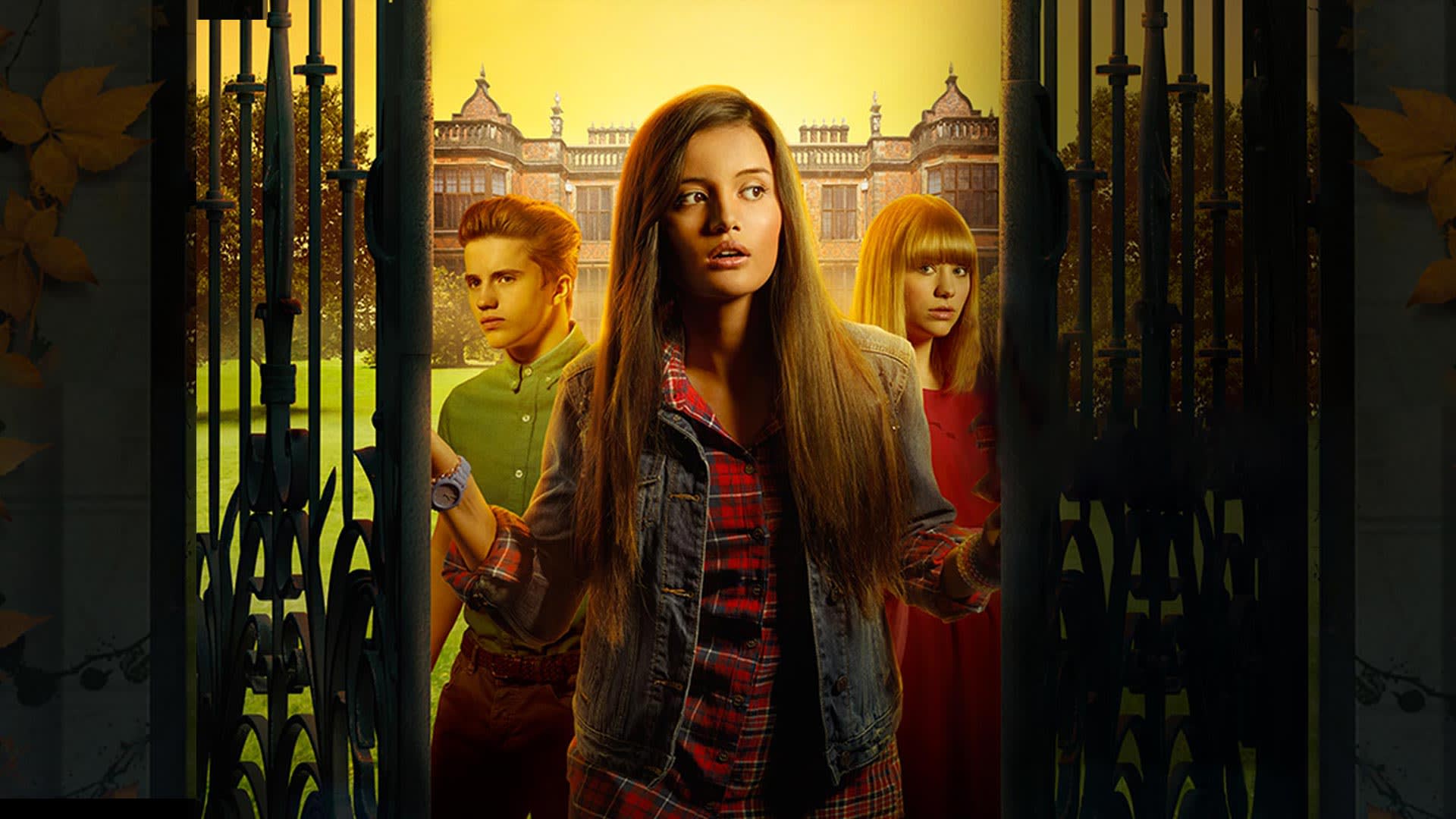 ซีรีส์ Disney Evermoor Teen Action รับชมได้เลยบน Disney+