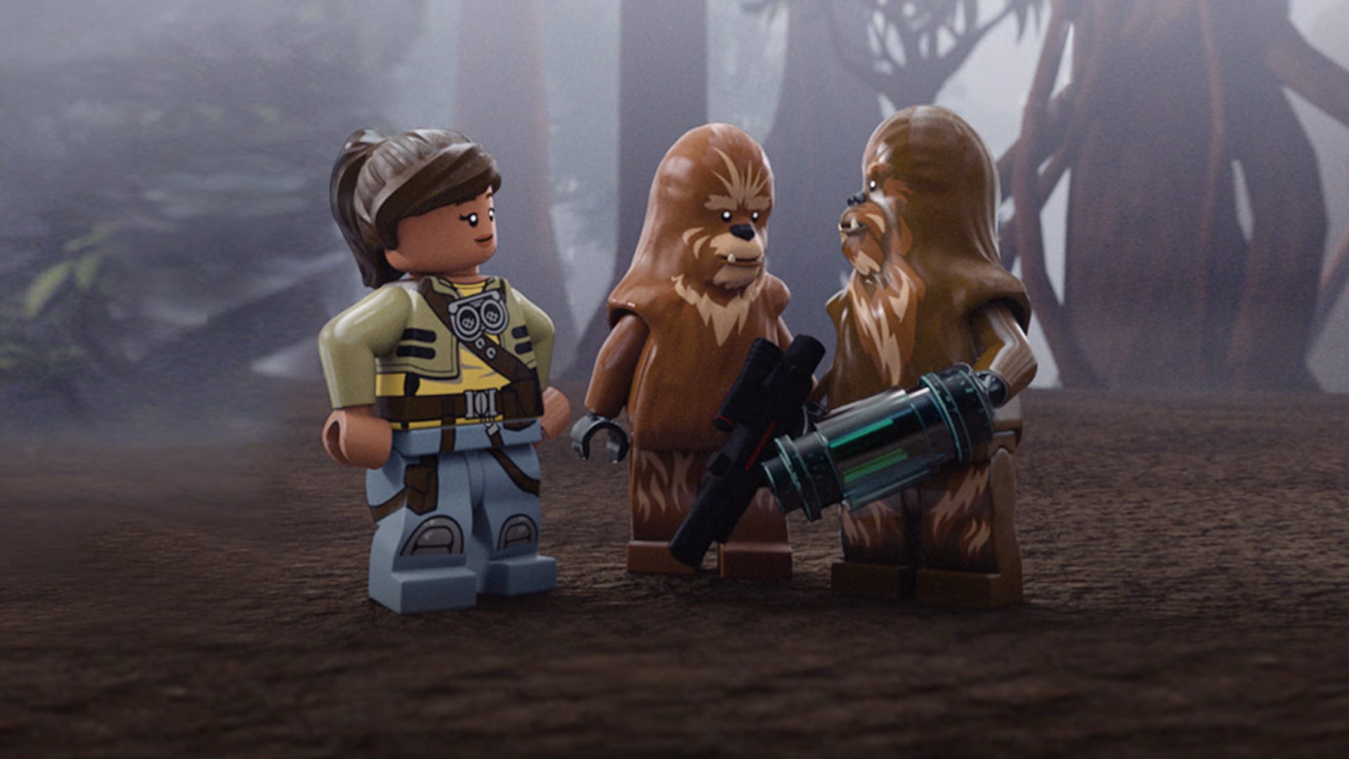 LEGO Star Wars: The Freemaker Adventures (Shorts) on Disney+ South ...