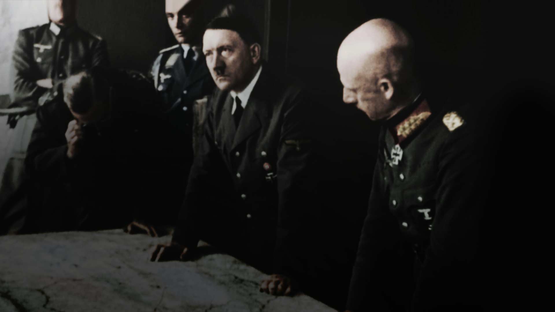 Apocalypse: Hitler Takes on the East, Documentary TV Series - Nonton ...