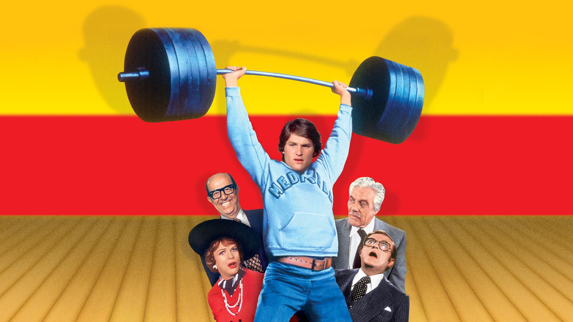 The Strongest Man in the World on Disney+ United Arab Emirates ...