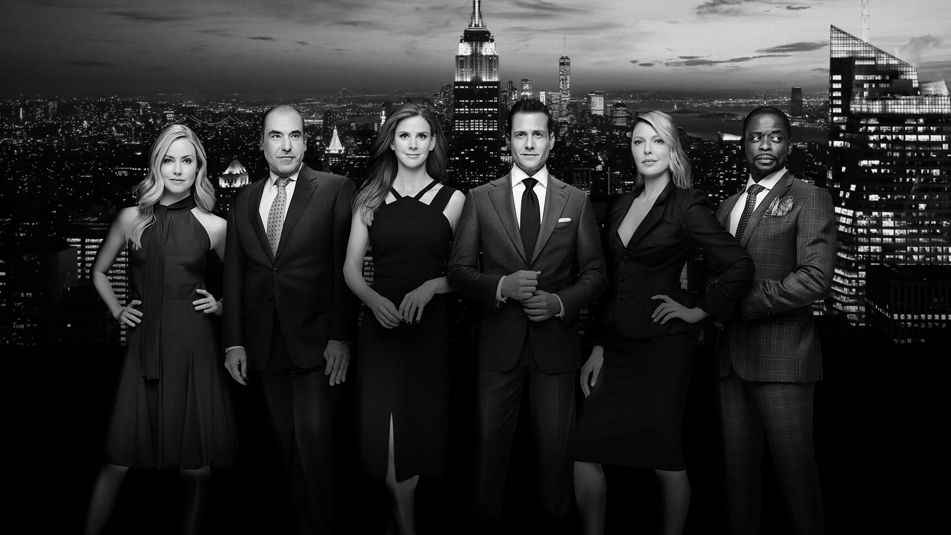 Suits - Disney+
