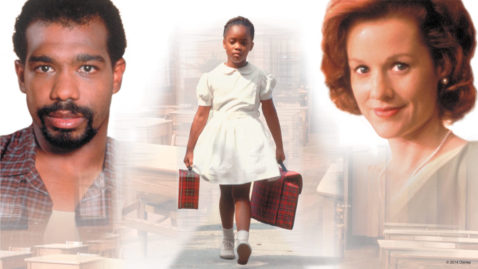 Ruby Bridges on Disney+ UAE | English German Spanish Castilian ...