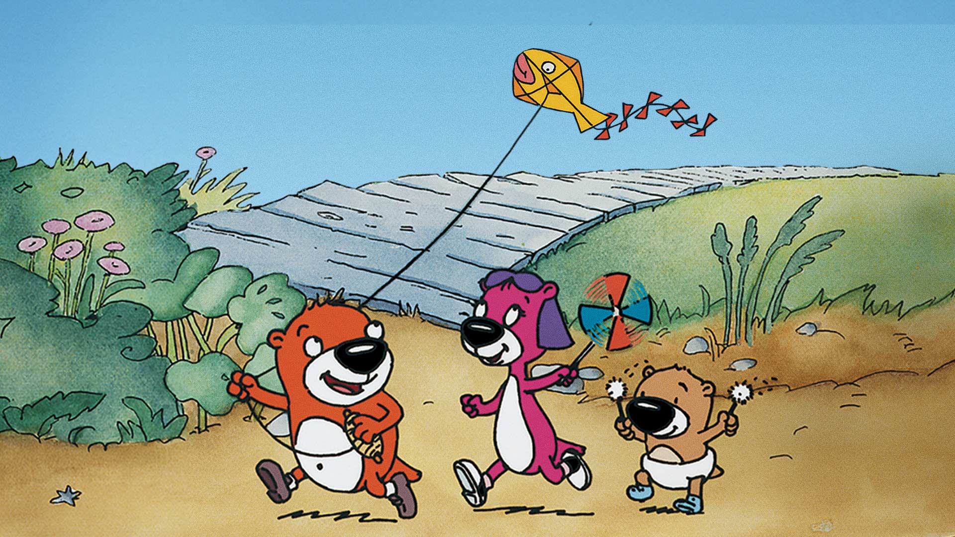PB&J Otter - Disney+
