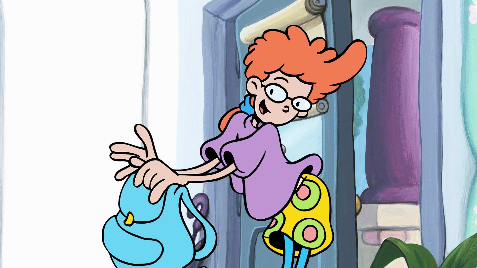 Pepper Ann - Disney+