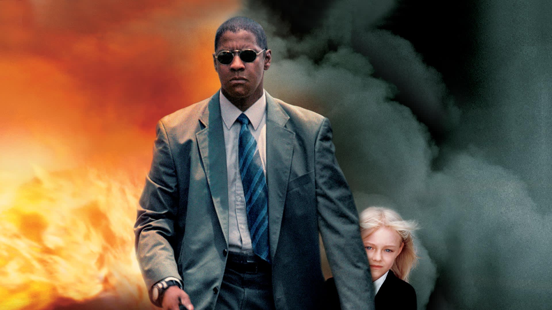 Man on Fire - Disney+