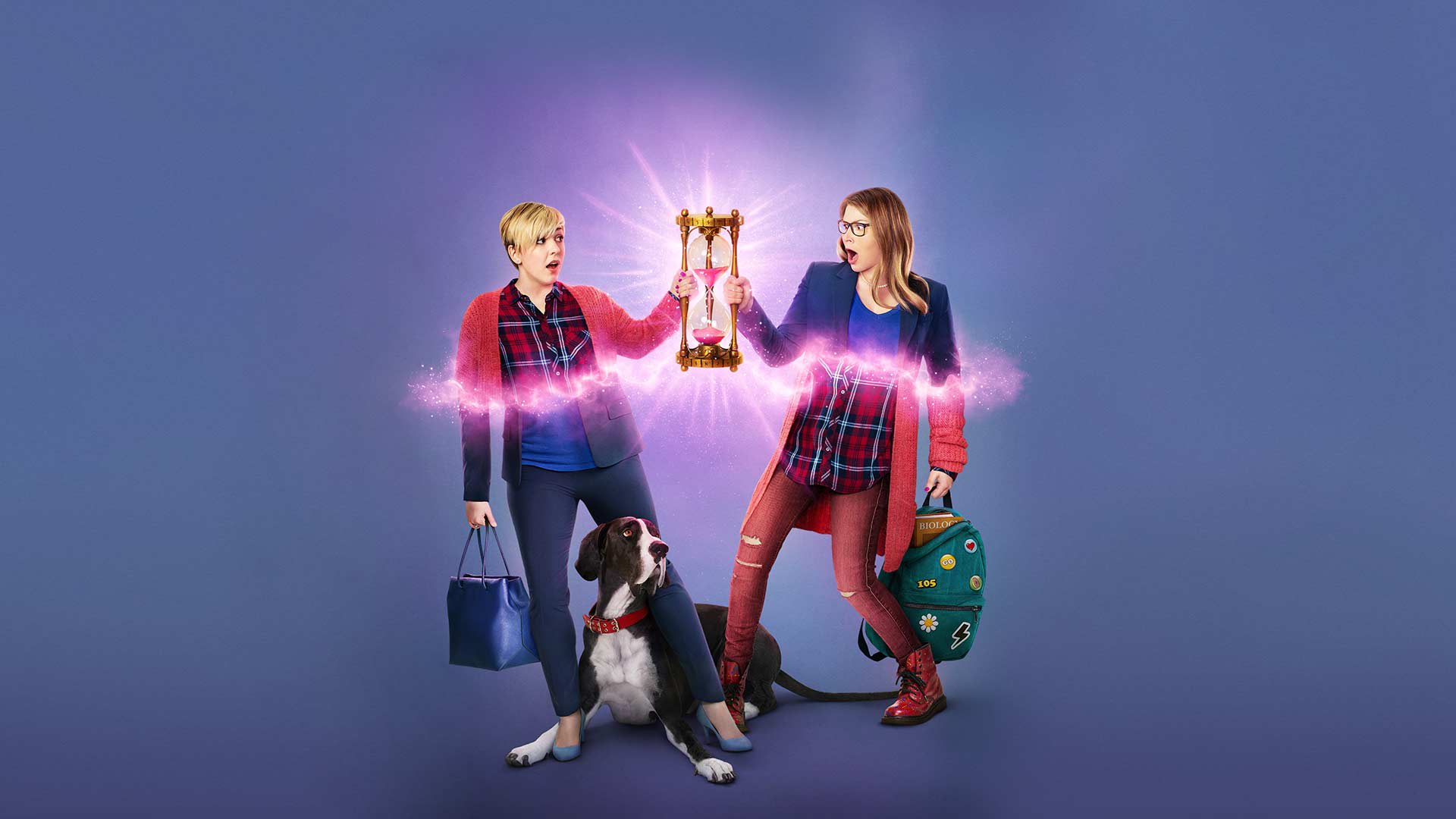 Freaky Friday on Disney+ South Africa | English Fantasy Movie