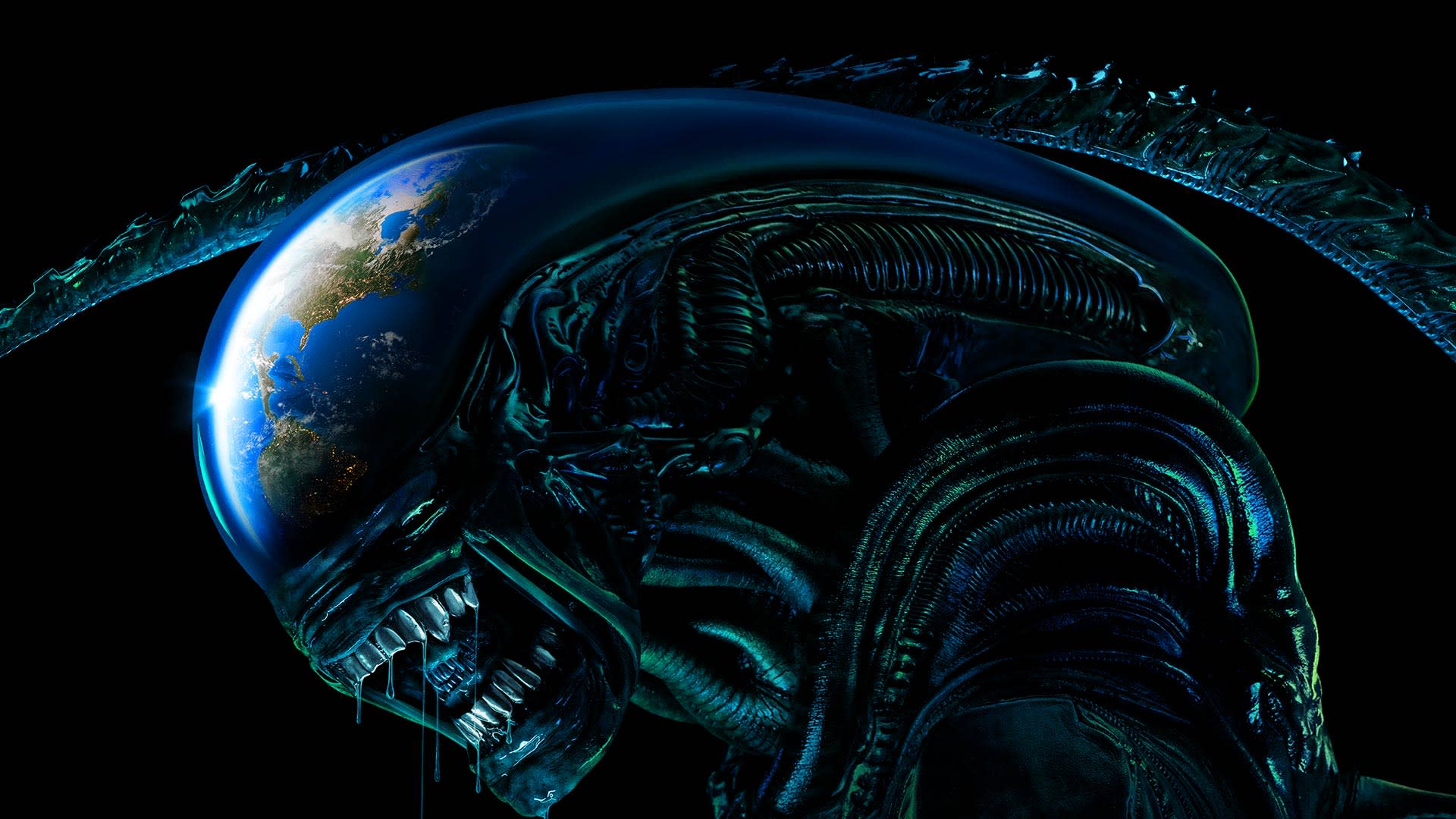 Alien: Earth on Disney+ South Africa | English Horror Series