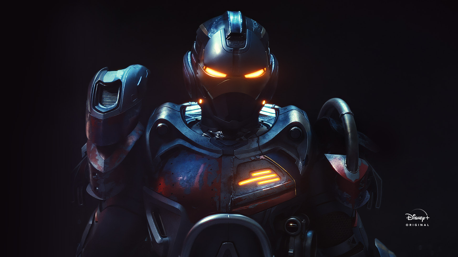 Ironheart, Superhero Action Adventure TV Series - Nonton Semua Episode ...