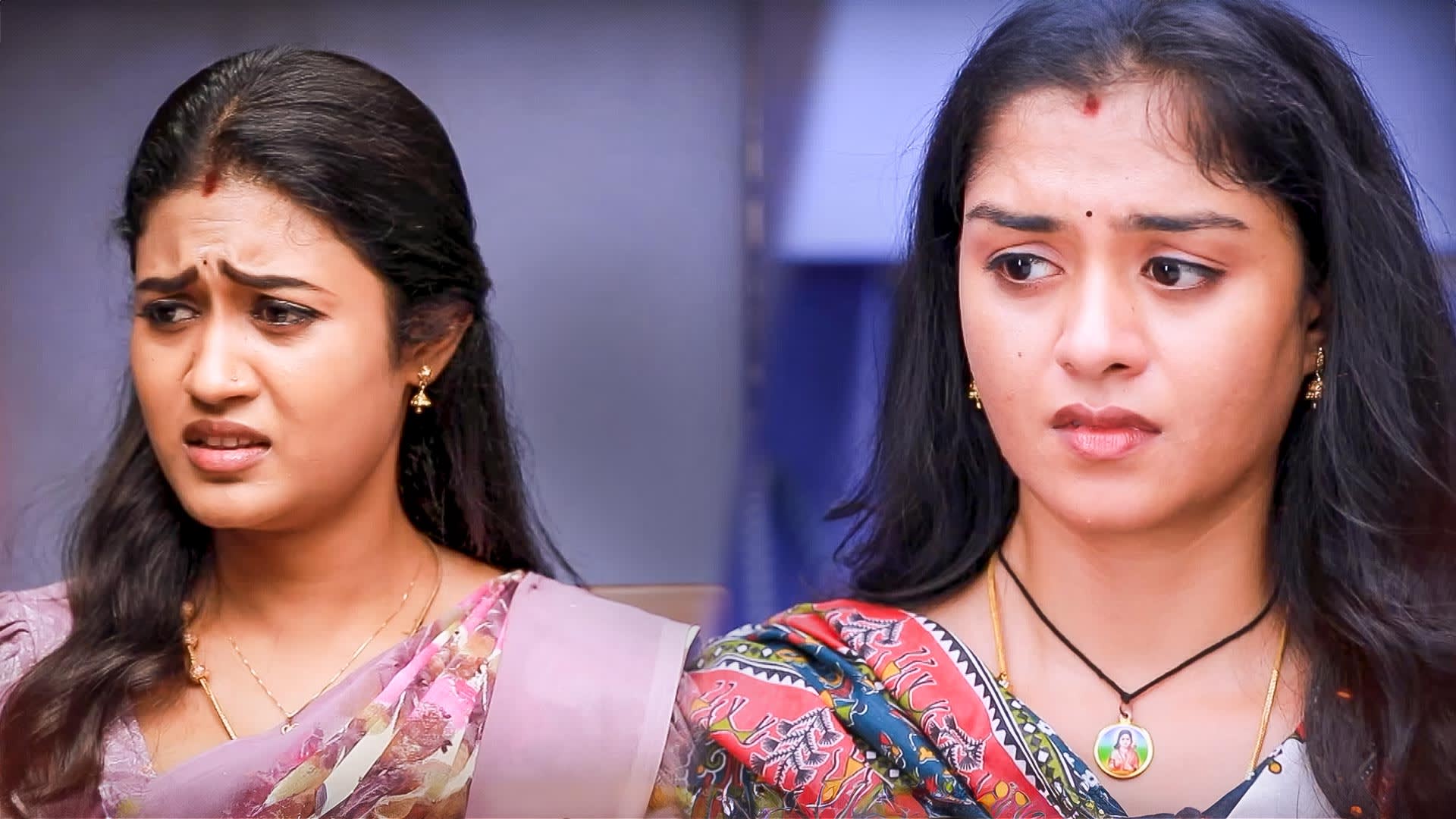 Mahanadhi Drama Family Series, now streaming on Hotstar