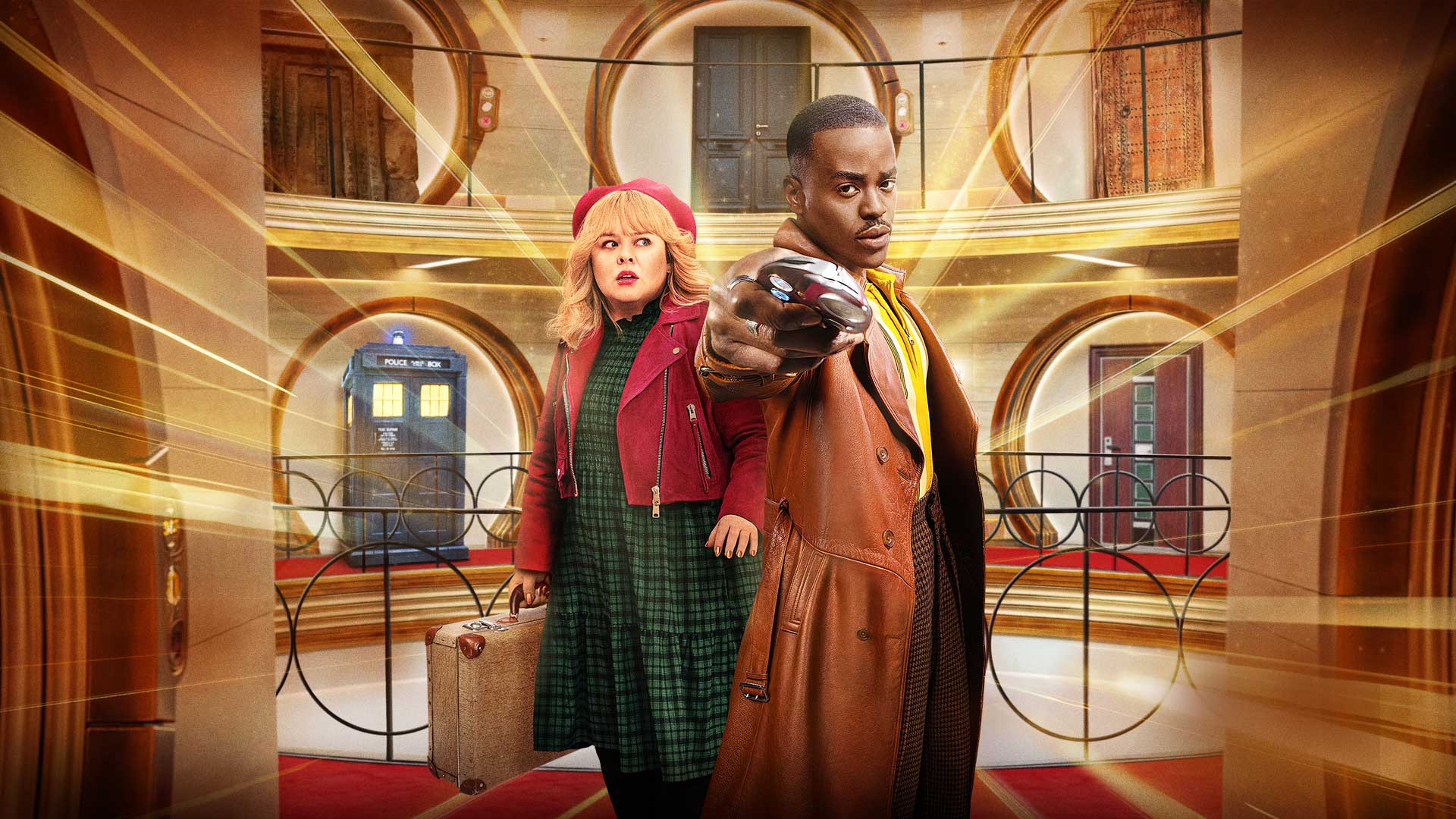 Doctor Who: Joy to the World full movie. Science Fiction film di Disney+.