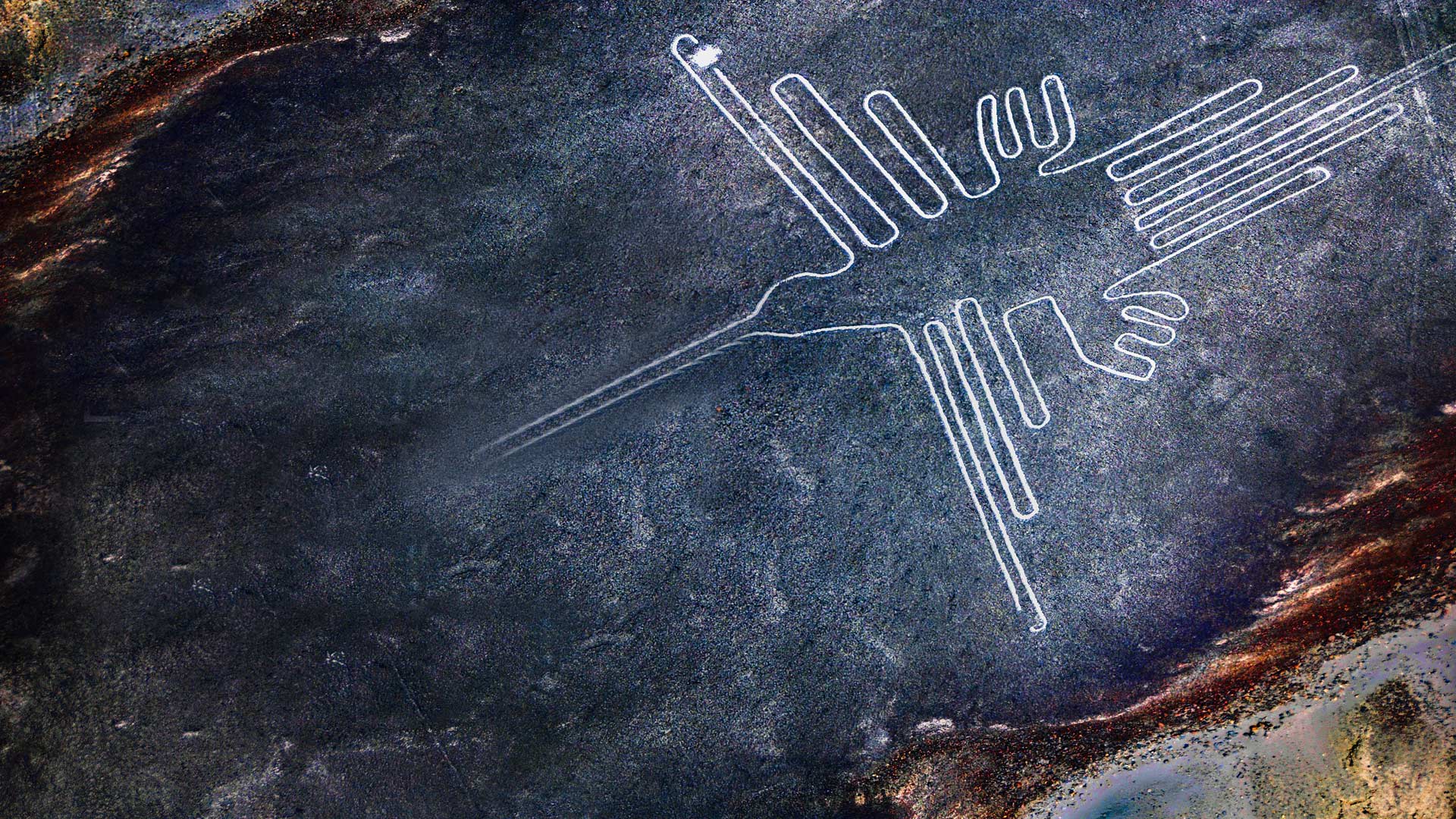 Nasca Lines Decoded - Disney+