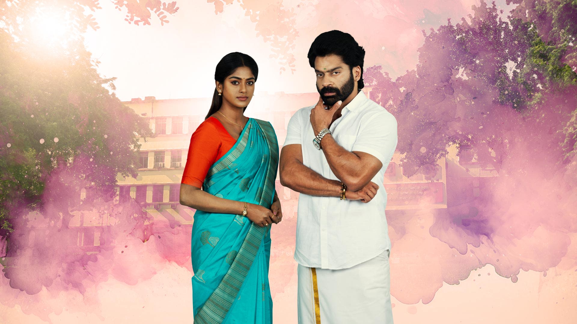 Pani Vizhum Malar Vanam Drama Family Series, now streaming on Hotstar