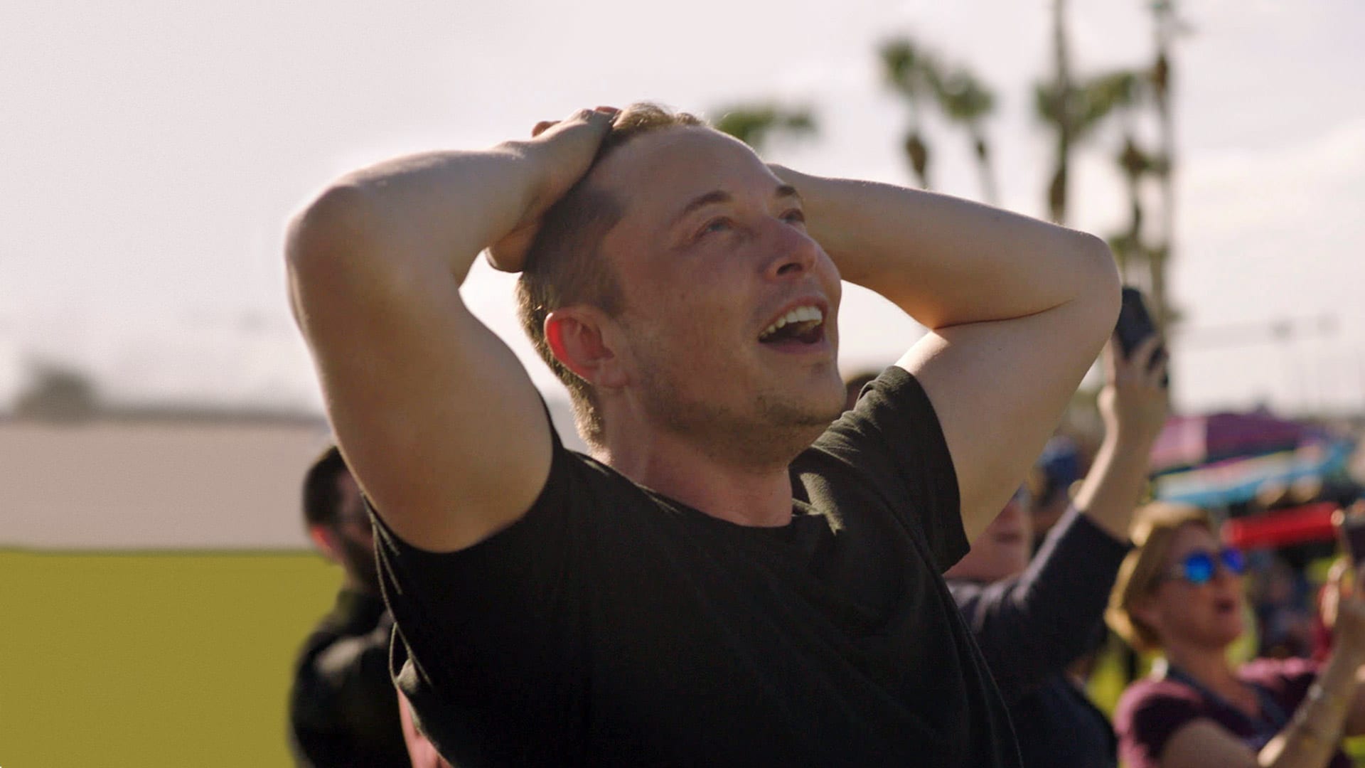 Mars: Inside SpaceX - Disney+