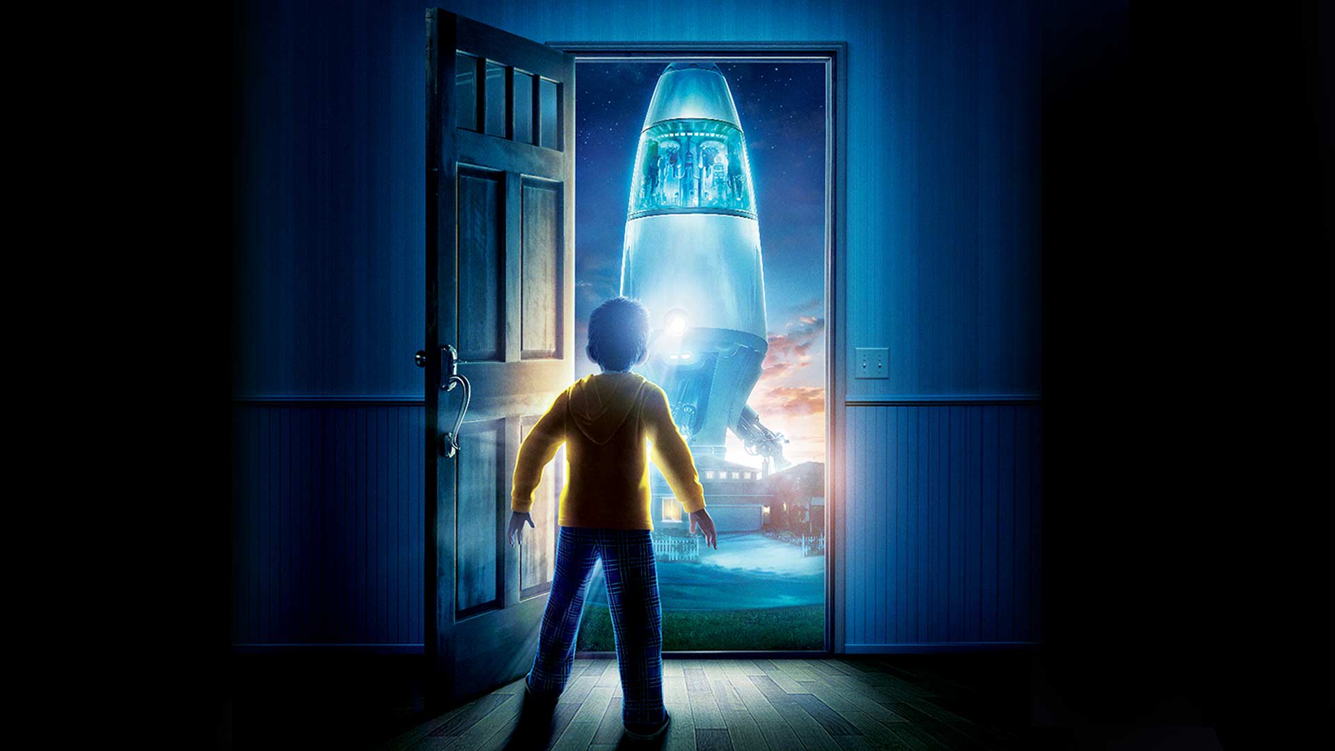 Mars Needs Moms on Disney+ South Africa | English Animation Movie
