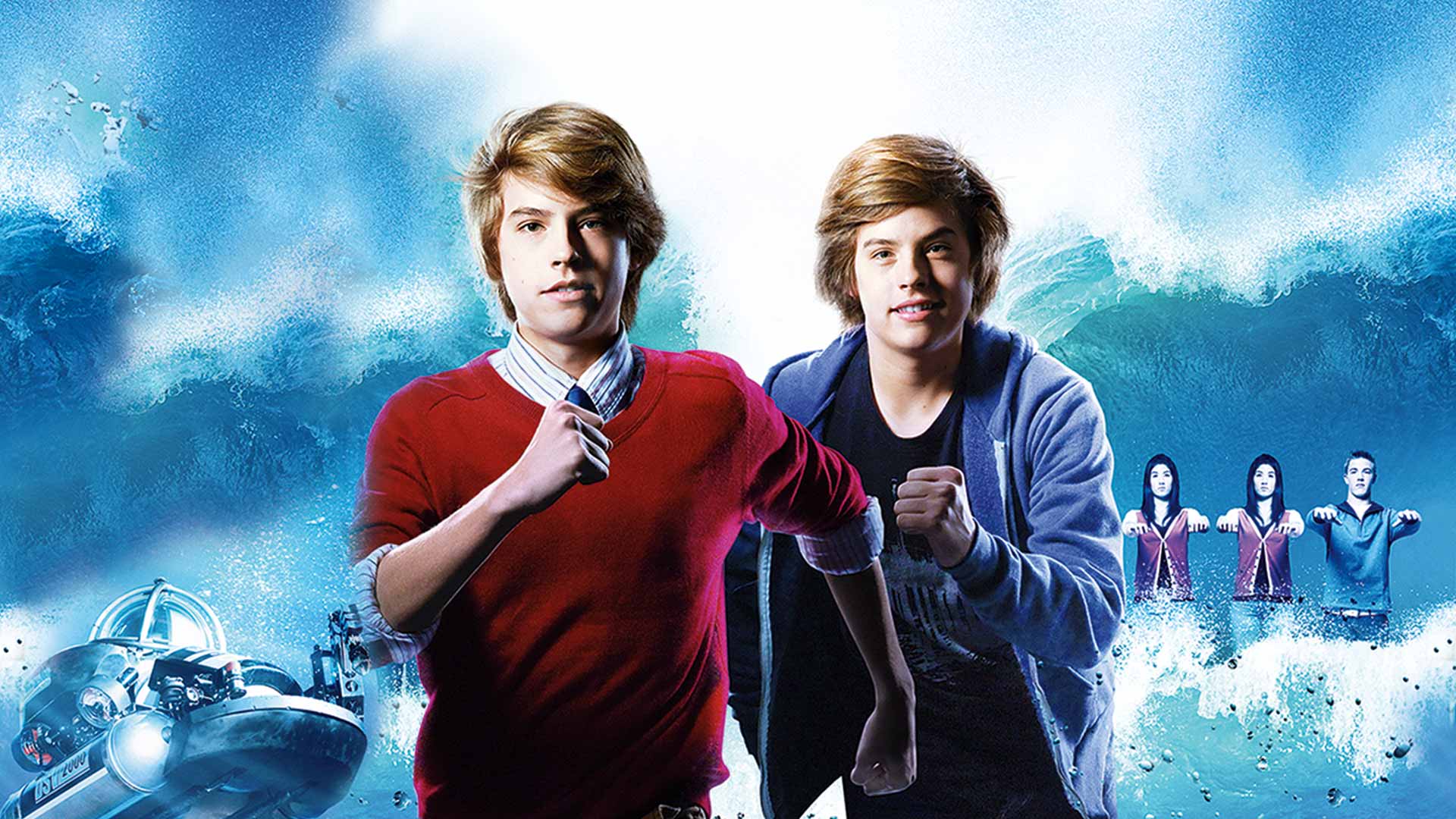 The Suite Life Movie - Disney+ Hotstar