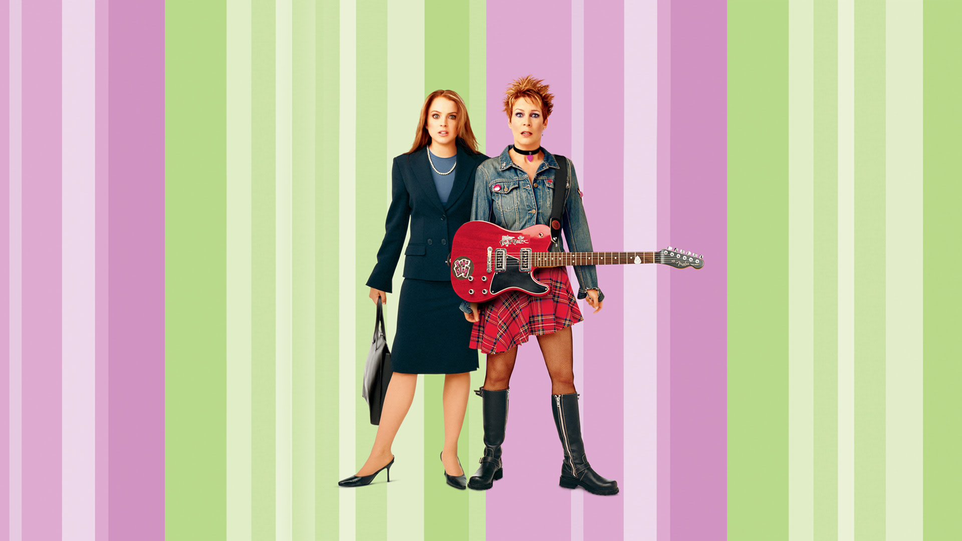 Freaky Friday full movie. Comedy film di Disney+.