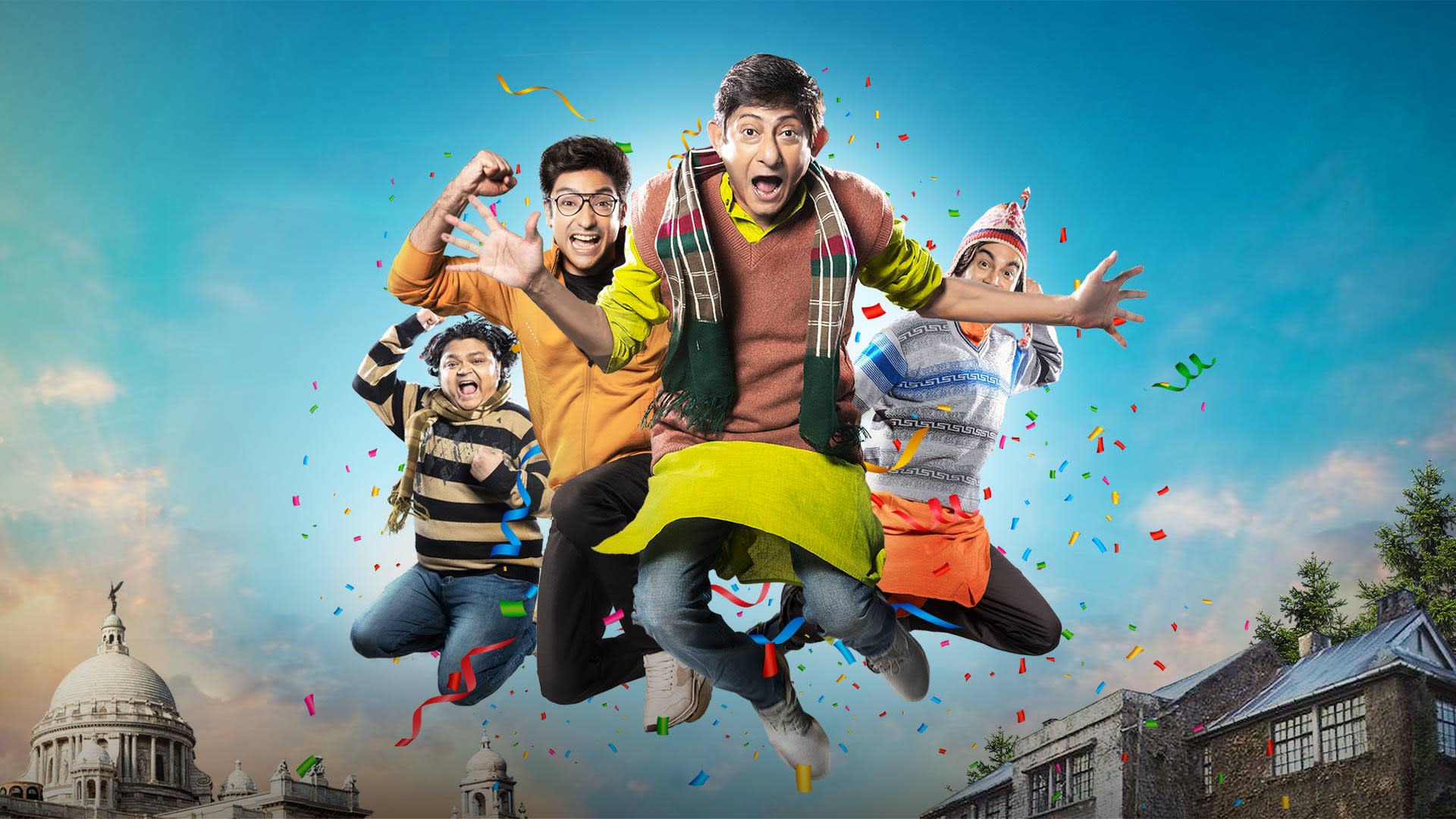 JioHotstar - Watch TV Shows, Movies, Specials, Live Cricket & Football