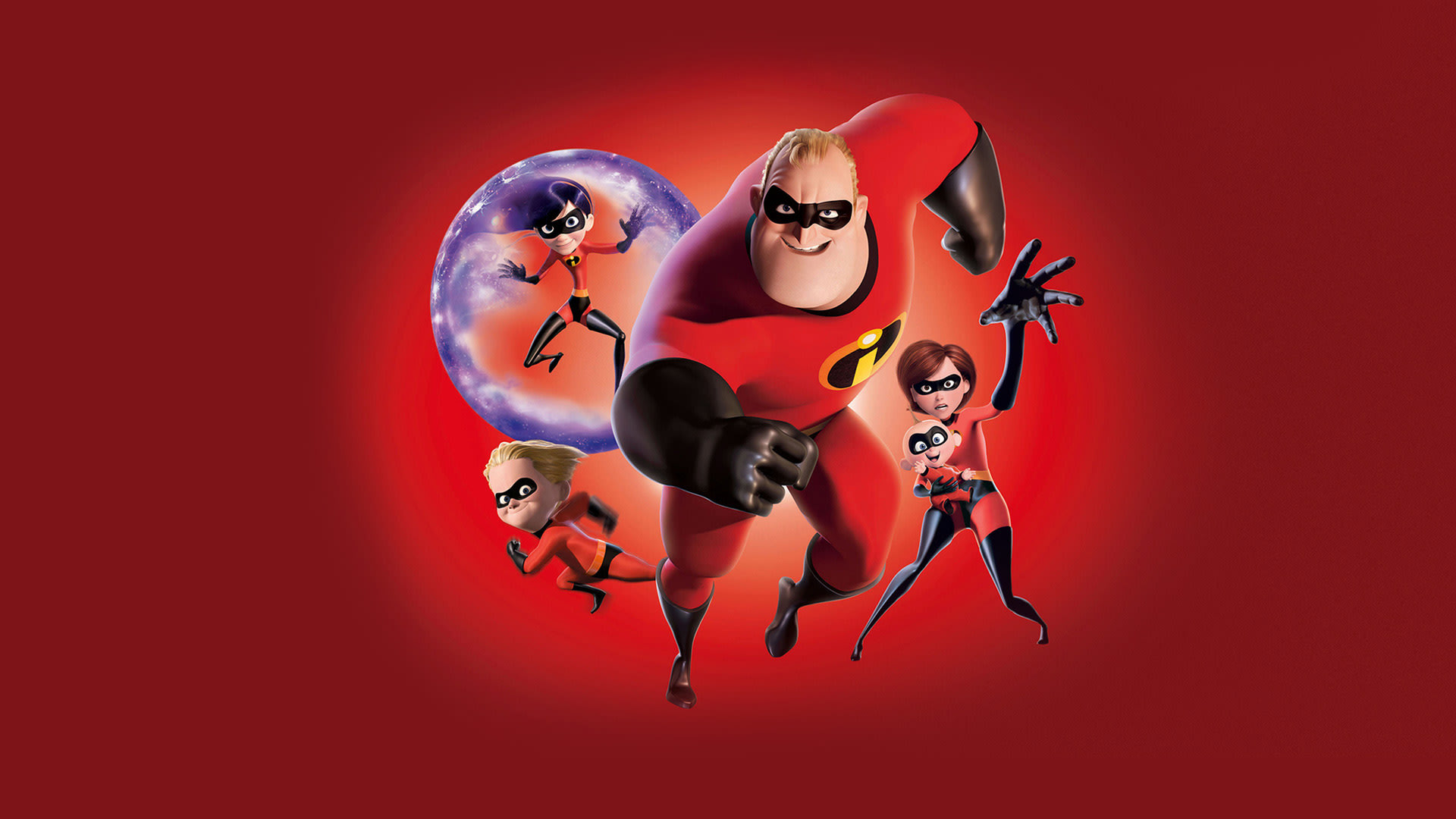 The Incredibles full movie. Kids Super Heroes film di Disney+ Hotstar.