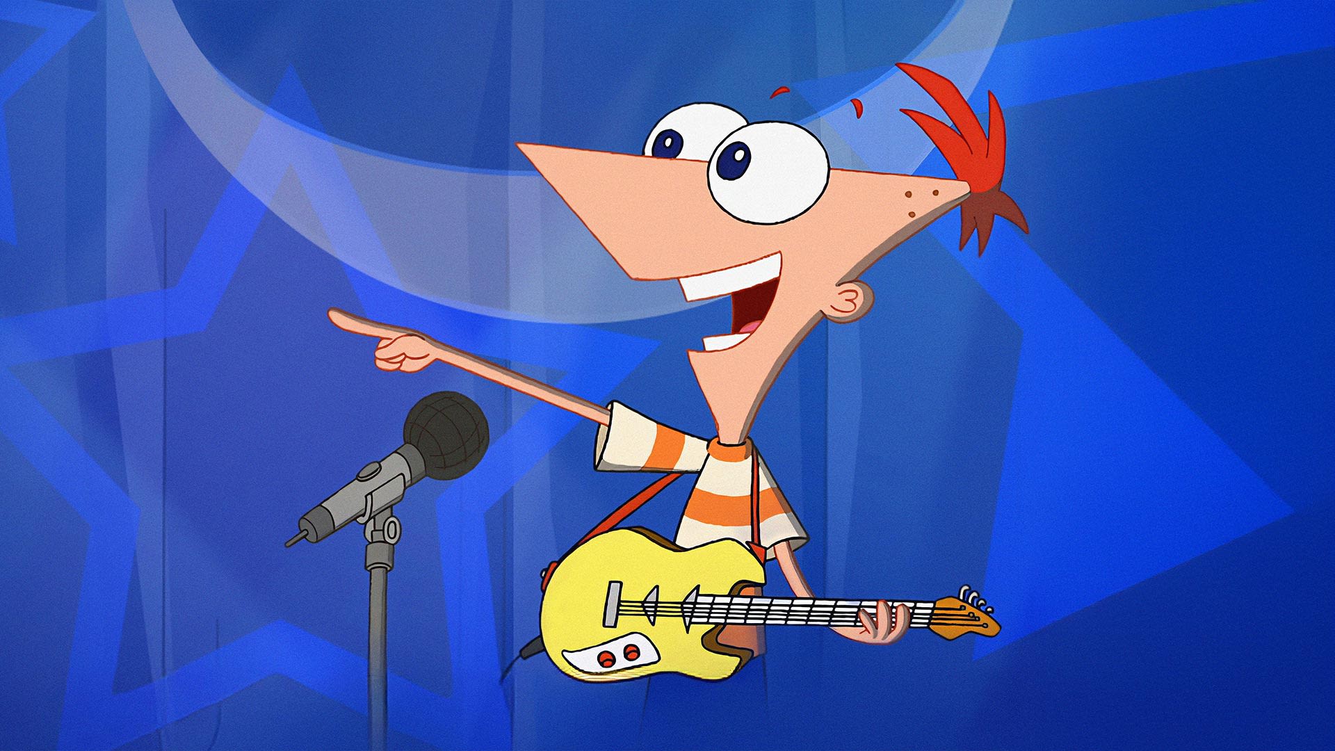 "Gitchee Gitchee Goo" (Sing-Along) | Phineas and Ferb Music Video - Disney+