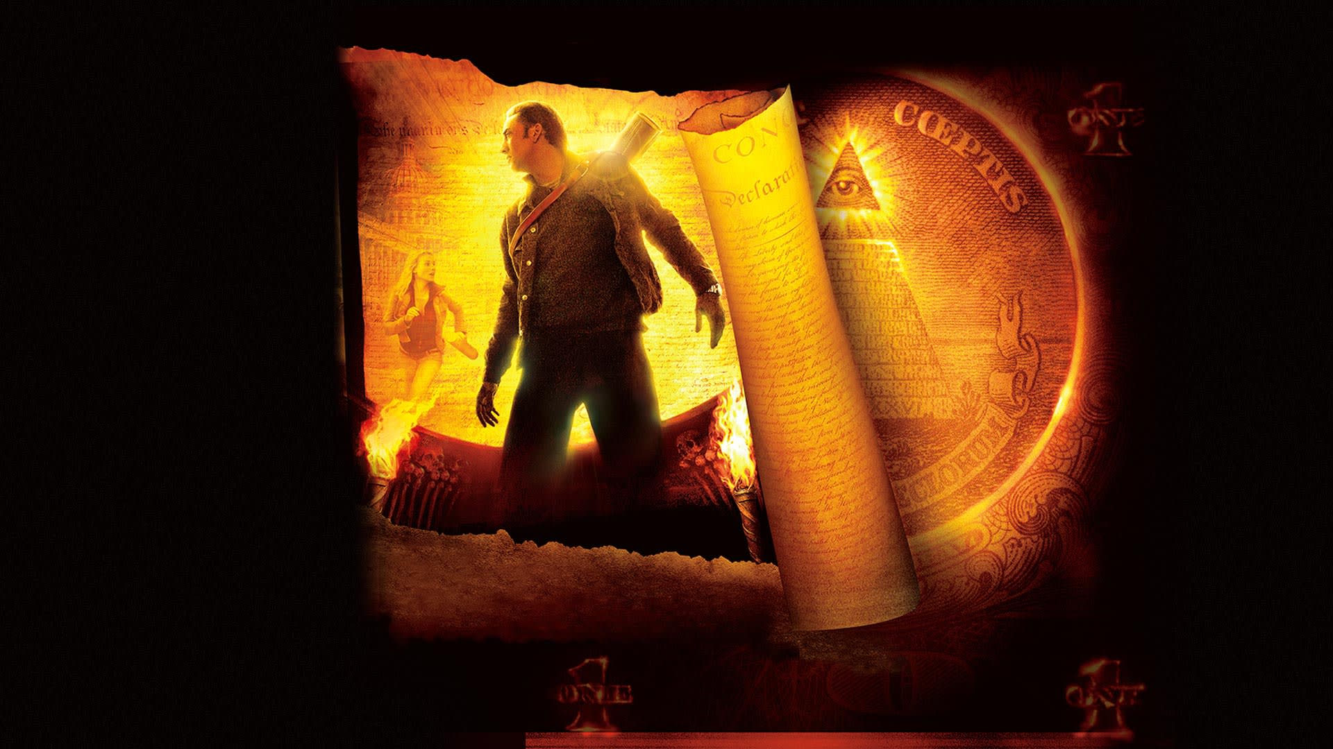 National Treasure - Disney+