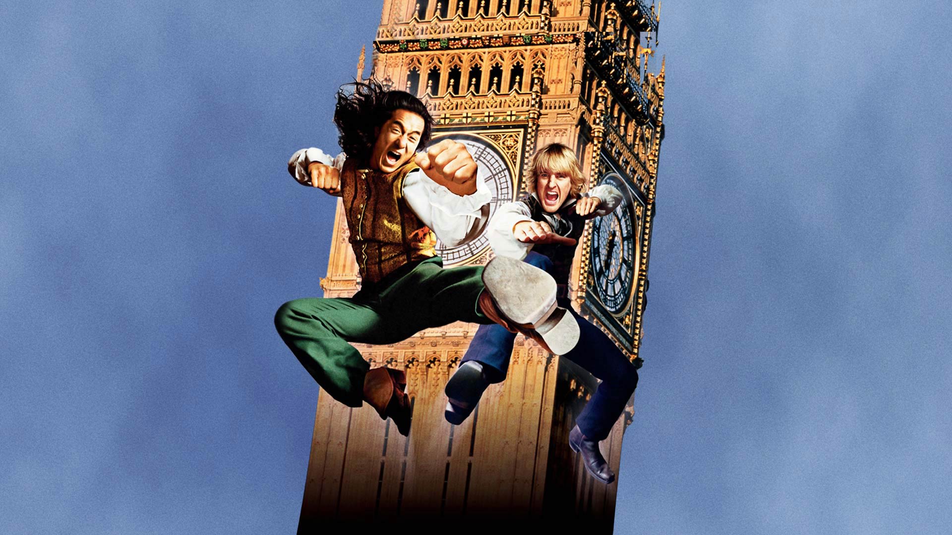 Shanghai Knights - Disney+