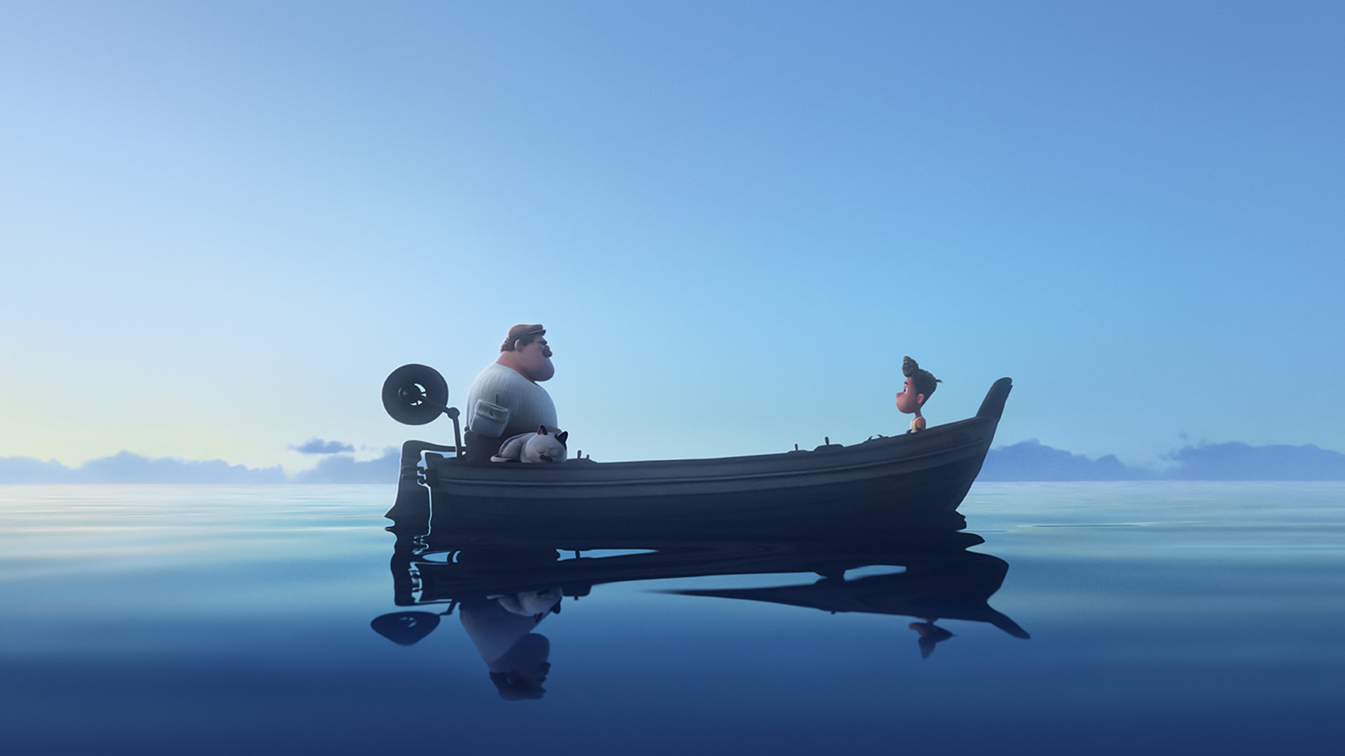 Ciao Alberto on Disney+ South Africa | English Fantasy Movie