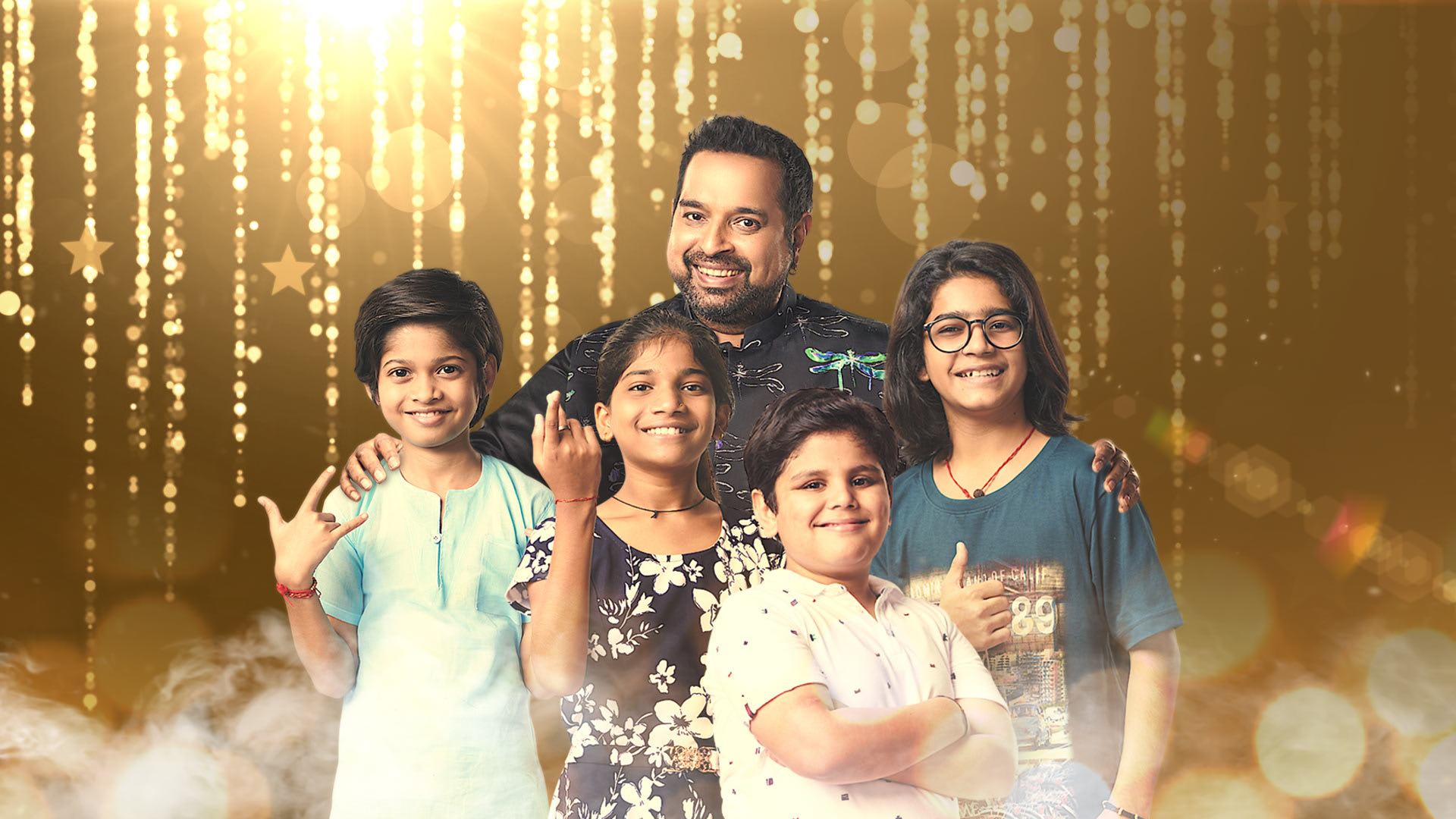 Taare Zameen Par Reality Series, now streaming on Hotstar