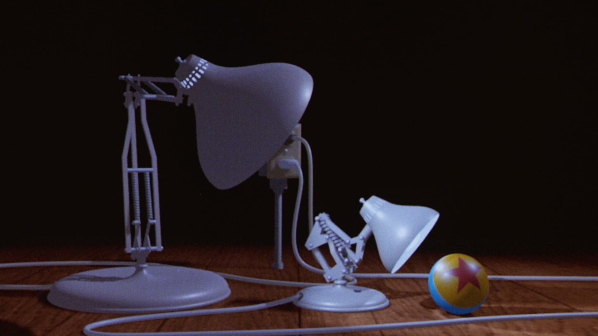 Luxo Jr. on Disney+ United Arab Emirates | Arabic (Modern Standard ...