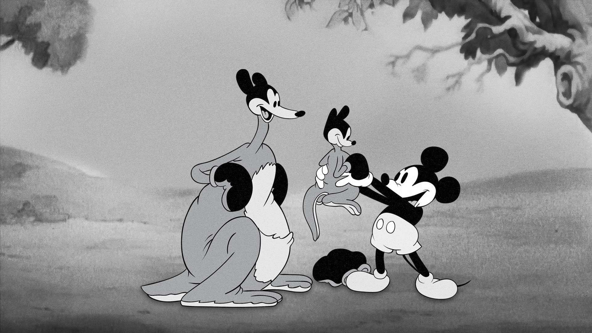 Mickey's Kangaroo - Disney+