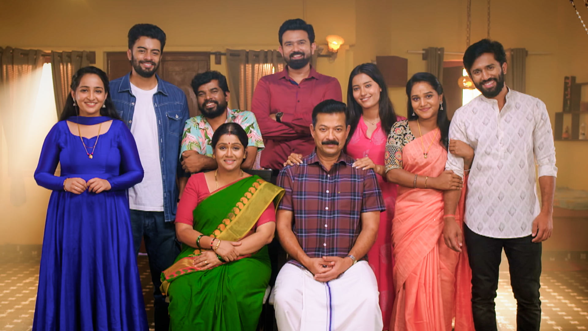 Nandagokula Drama Family Series, now streaming on Hotstar