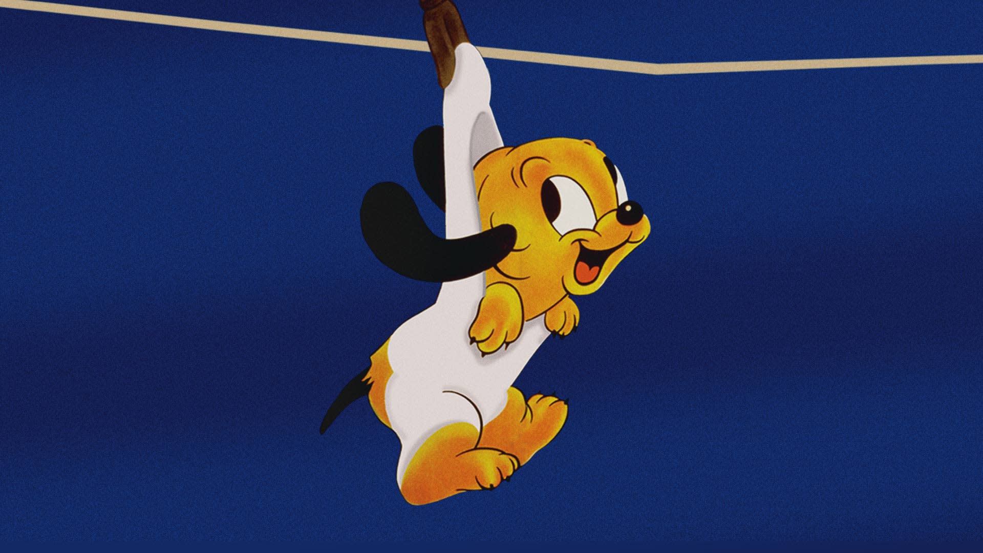 Pluto, Junior - Disney+