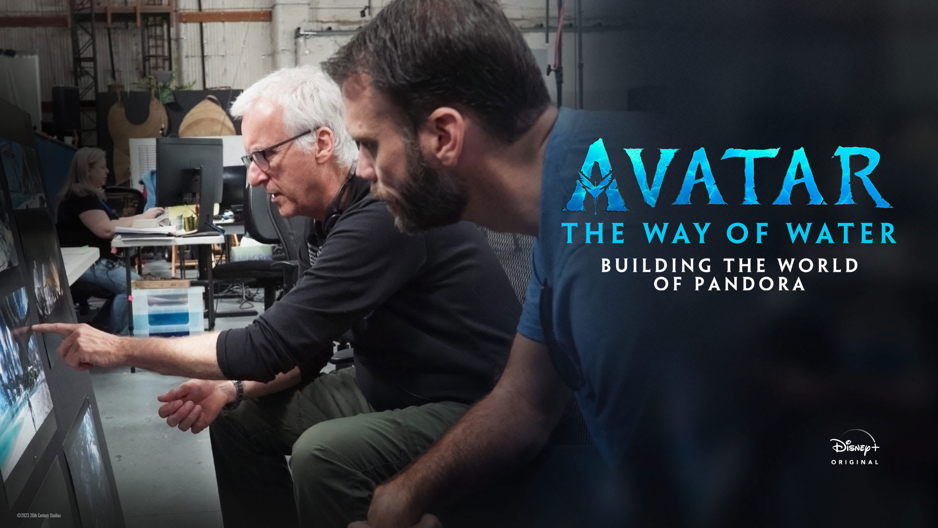 Inside Pandora's Box: Building the World of Pandora - Disney+