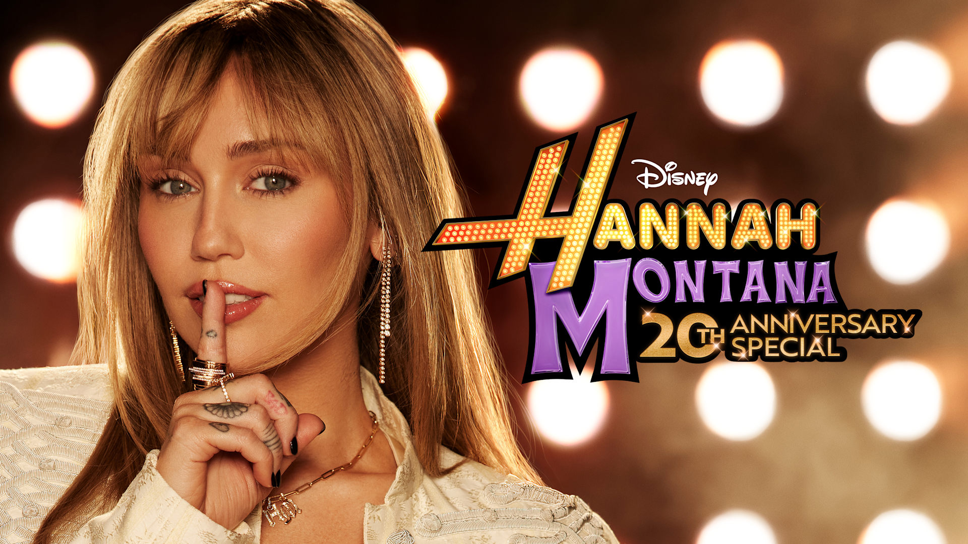 Hannah Montana 20th Anniversary Special - Disney+