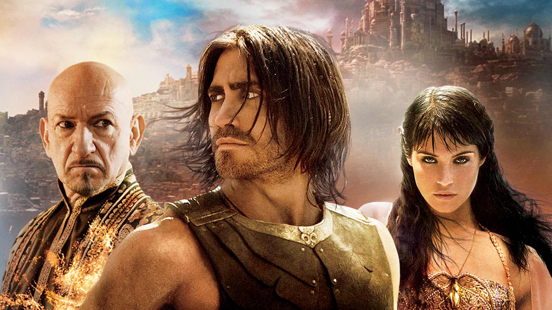 Prince of Persia: The Sands of Time - Disney+
