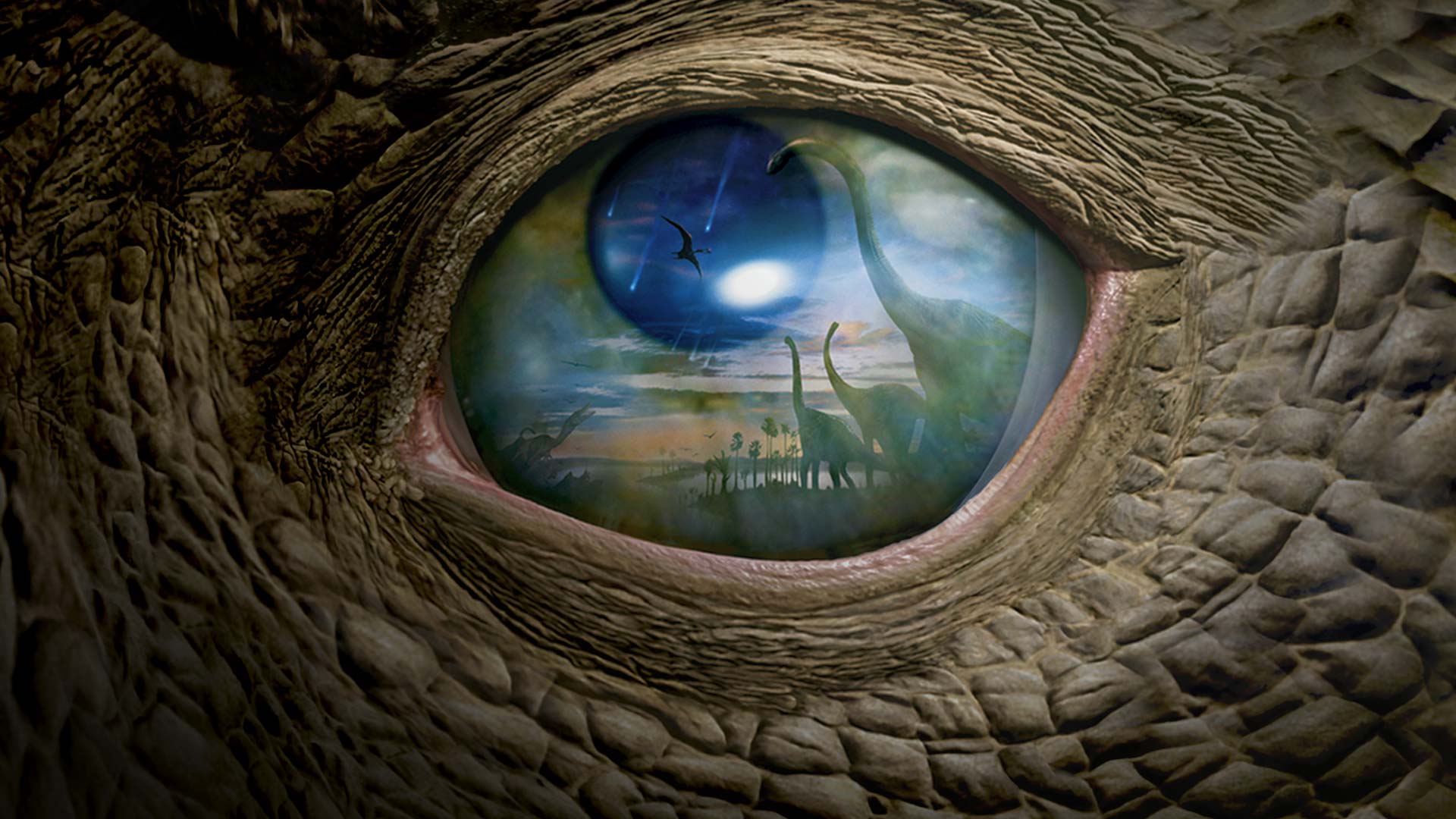Dinosaur on Disney+ South Africa | English Animation Movie