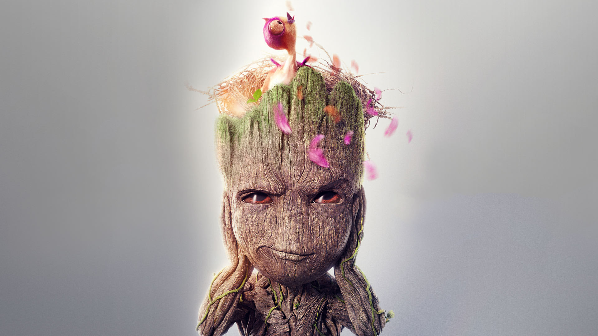 I Am Groot on Disney+ UAE | English Spanish Castilian (European ...