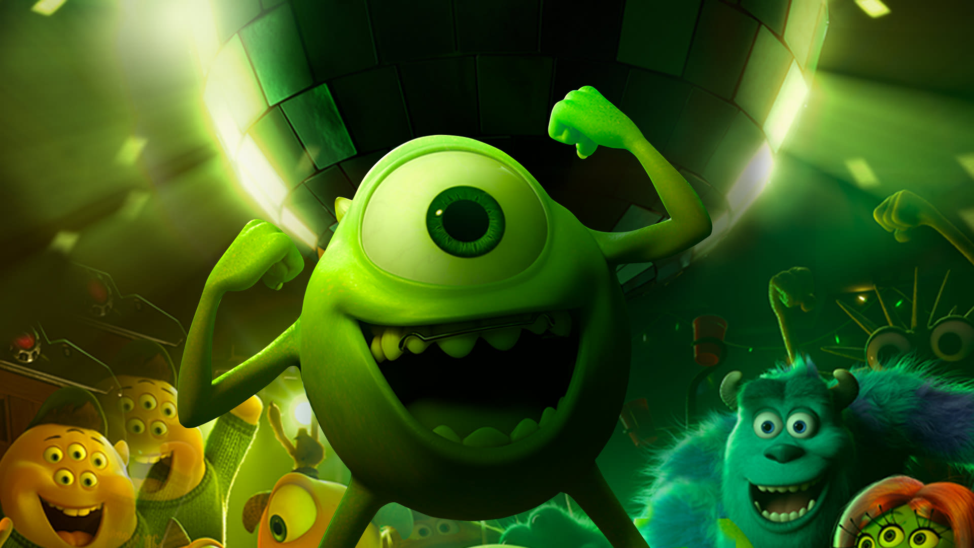 Party Central - Disney+
