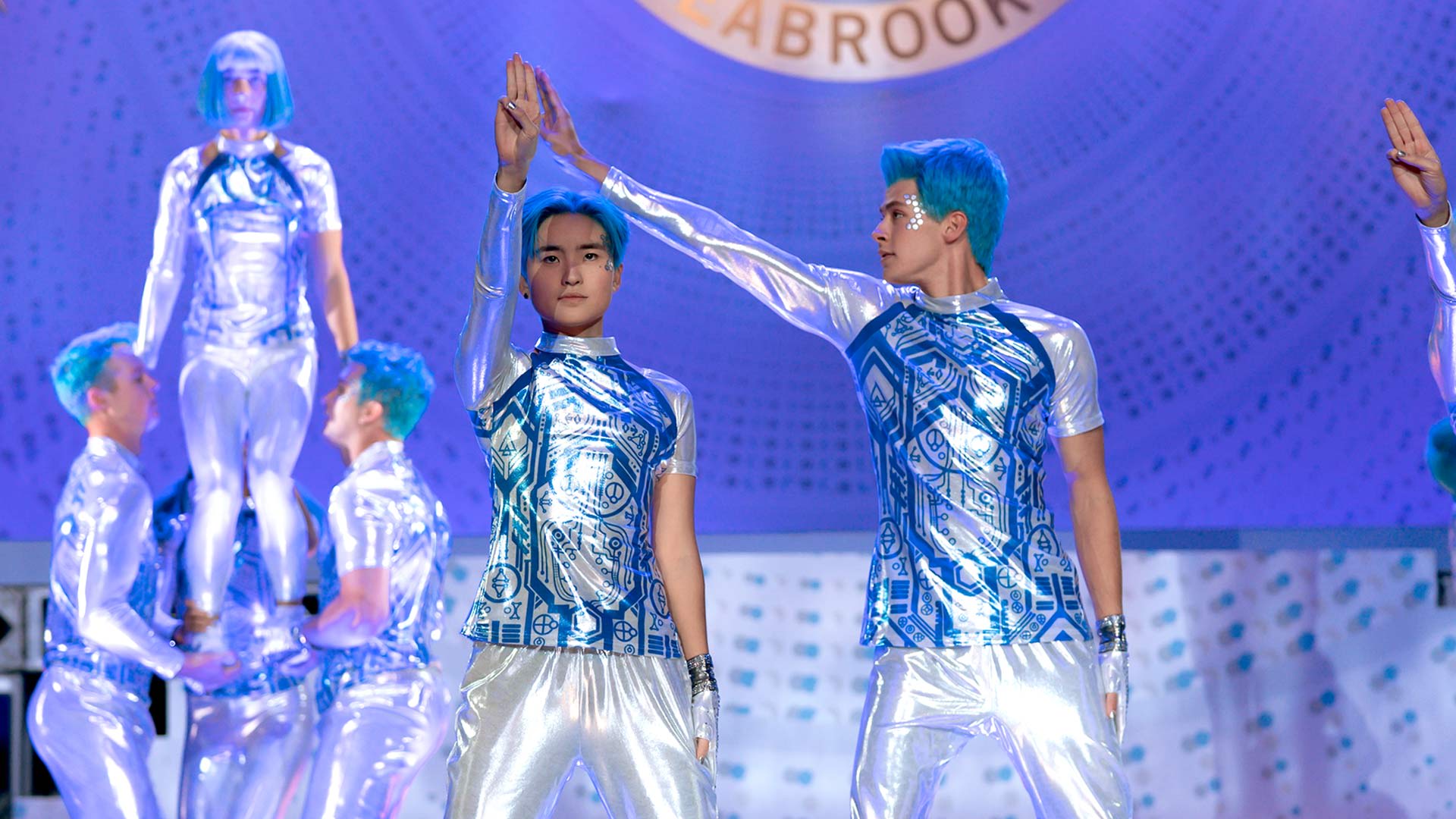 Utopia | ZOMBIES 3 Music Video - Disney+