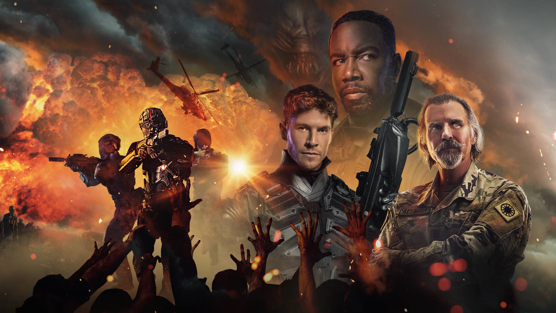 JioHotstar - Watch TV Shows, Movies, Specials, Live Cricket & Football