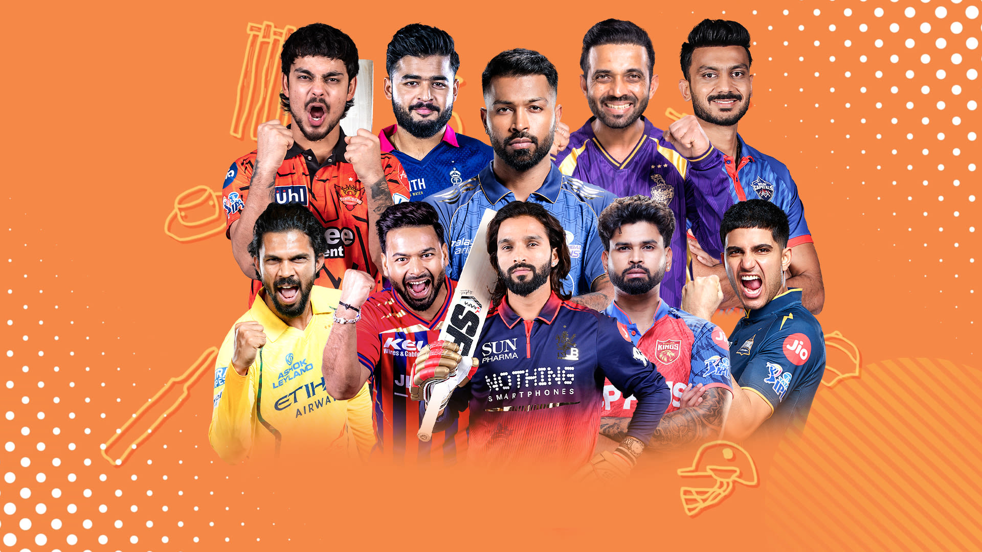 JioHotstar - Watch TV Shows, Movies, Specials, Live Cricket & Football