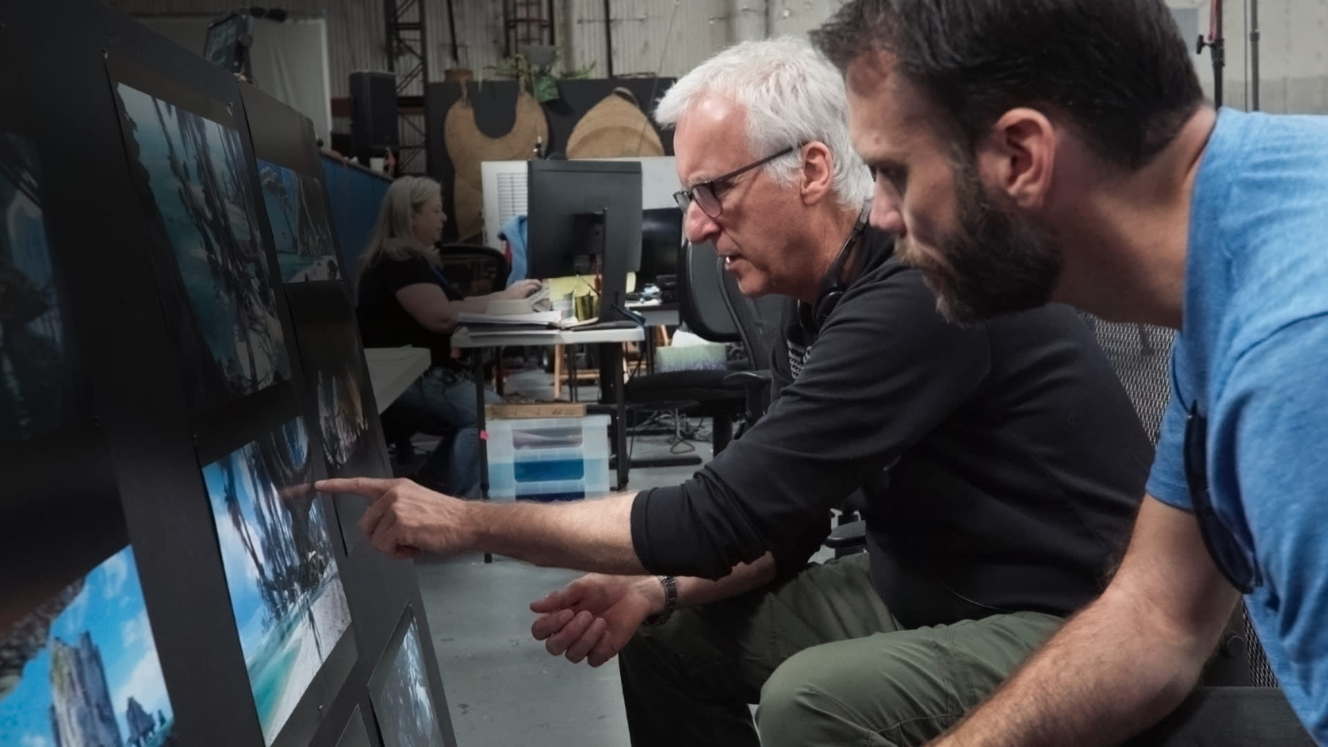 Building the World of Pandora | Inside Pandora's Box | Avatar: The Way ...