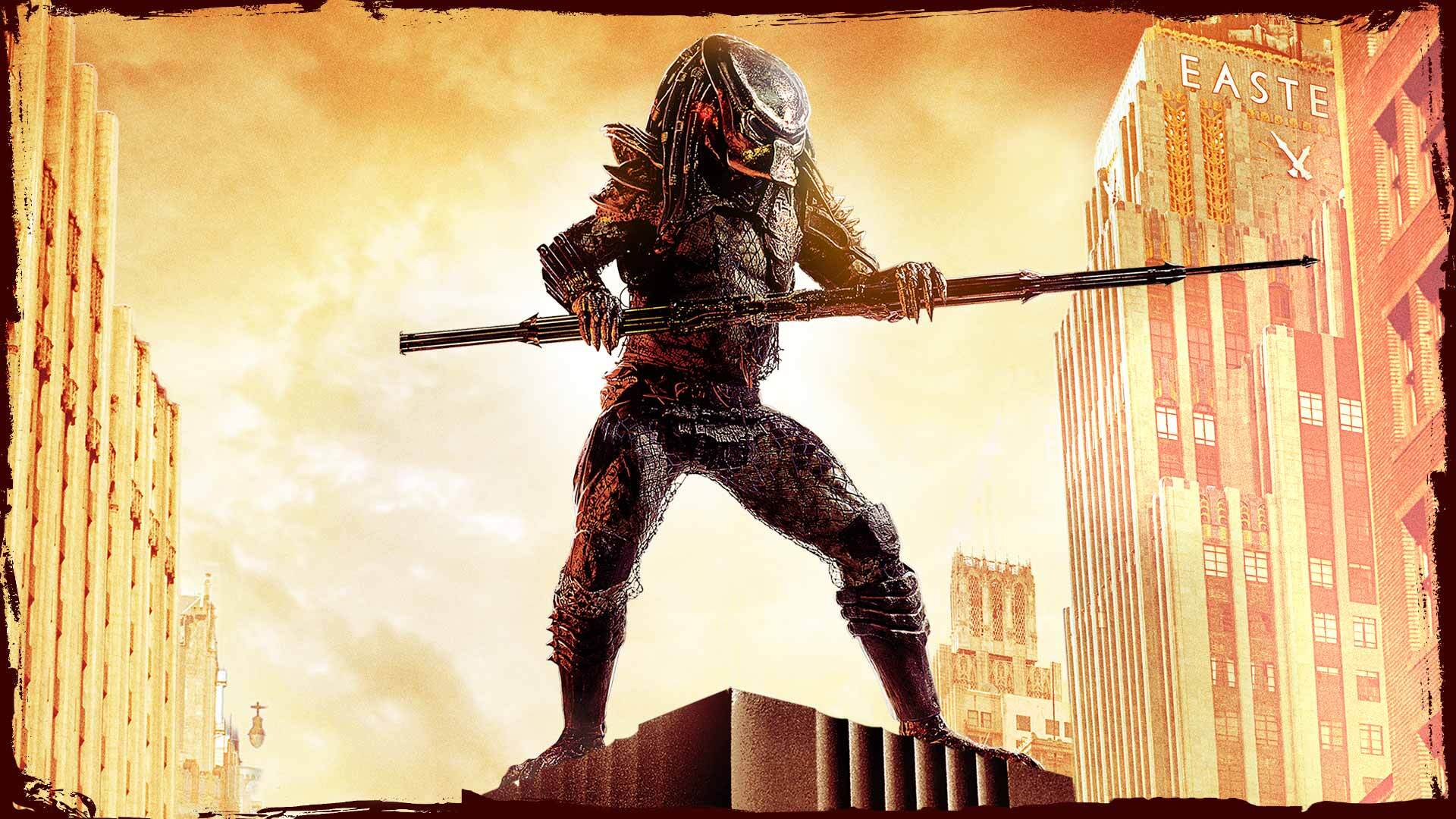 Predator 2 - Disney+