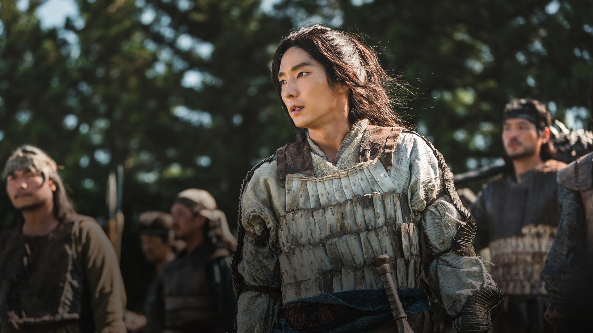 Arthdal Chronicles: The Sword of Aramun - Disney+