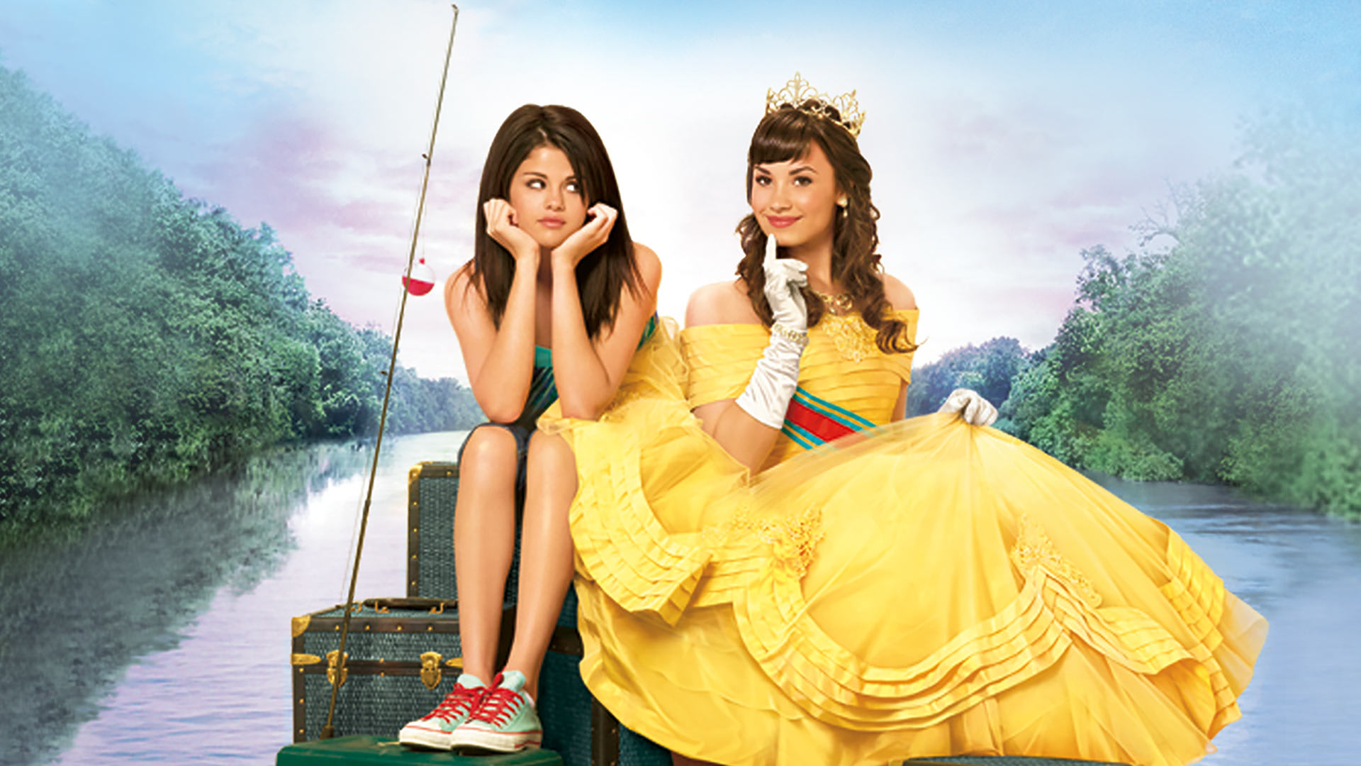 Princess Protection Program on Disney+ UAE | English German Spanish ...