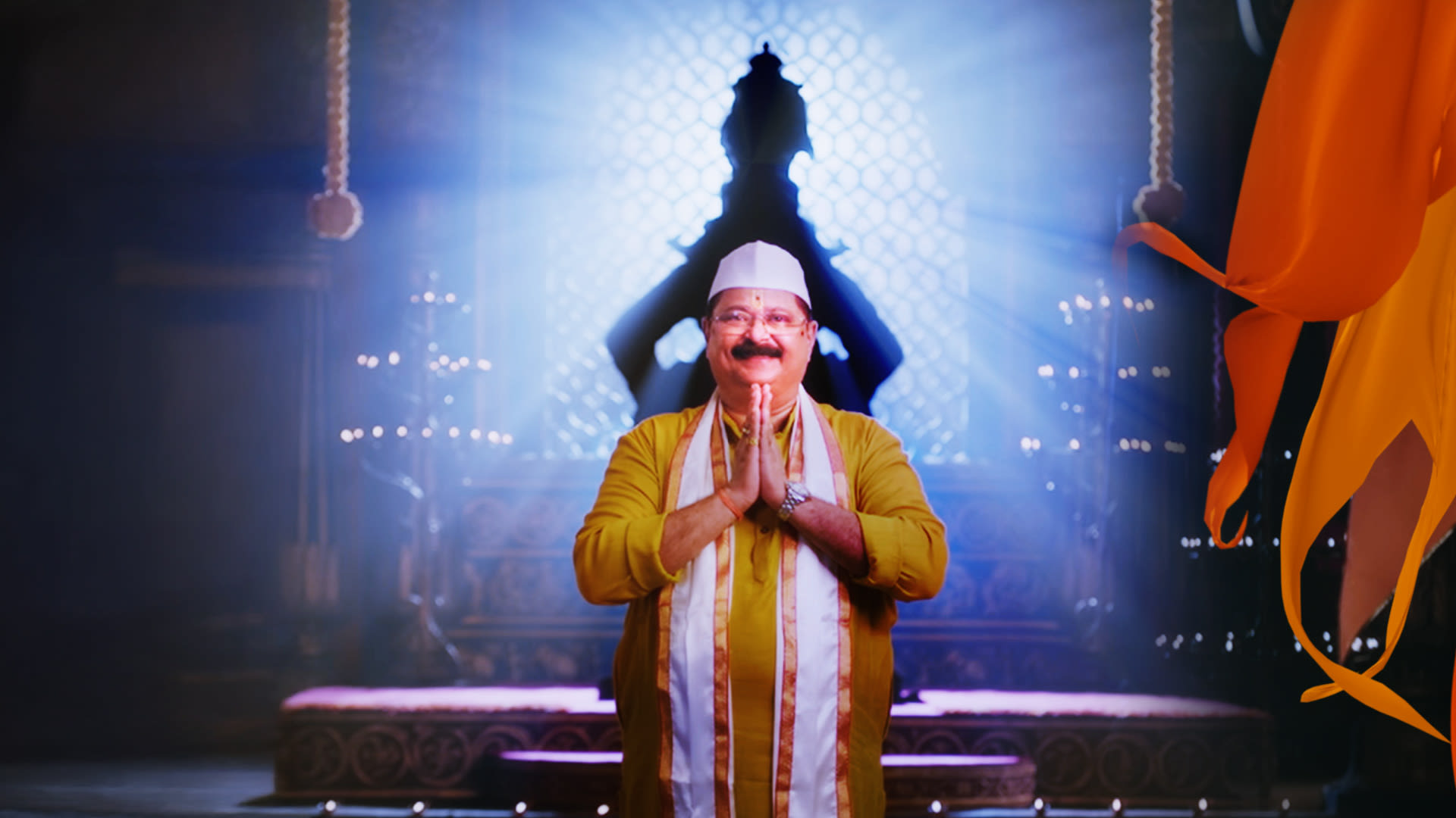 Maauli Maharashtrachi Devotional & Spiritual Series, now streaming on ...