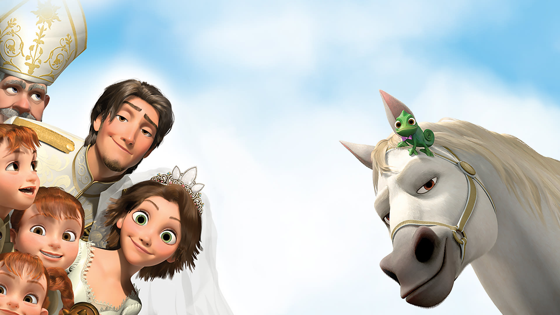 Tangled Ever After - Disney+