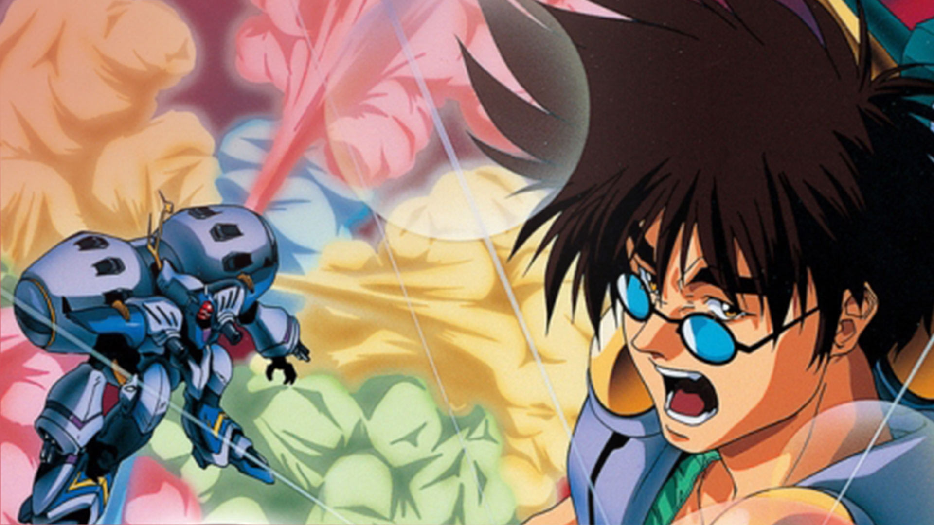 Macross 7: The Galaxy is Calling Me! - Disney+