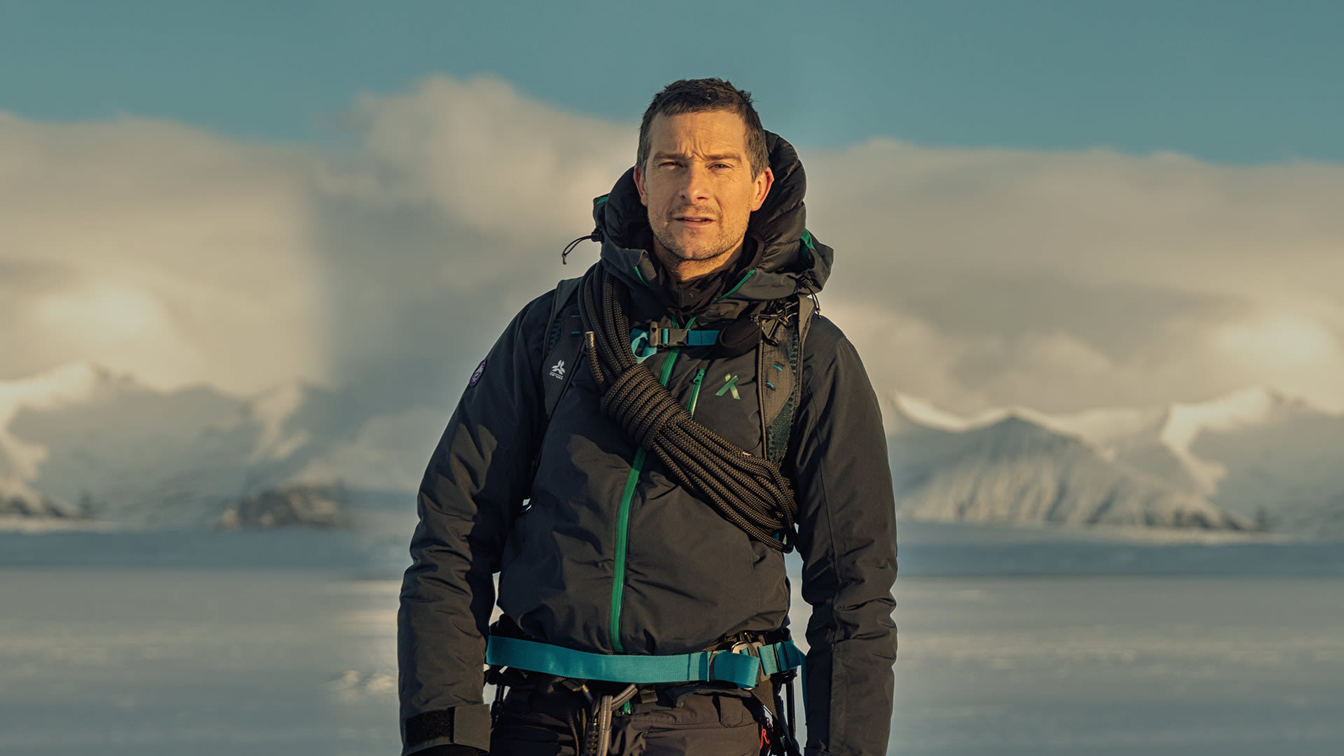 Running Wild with Bear Grylls Reality Series, now streaming on Disney+