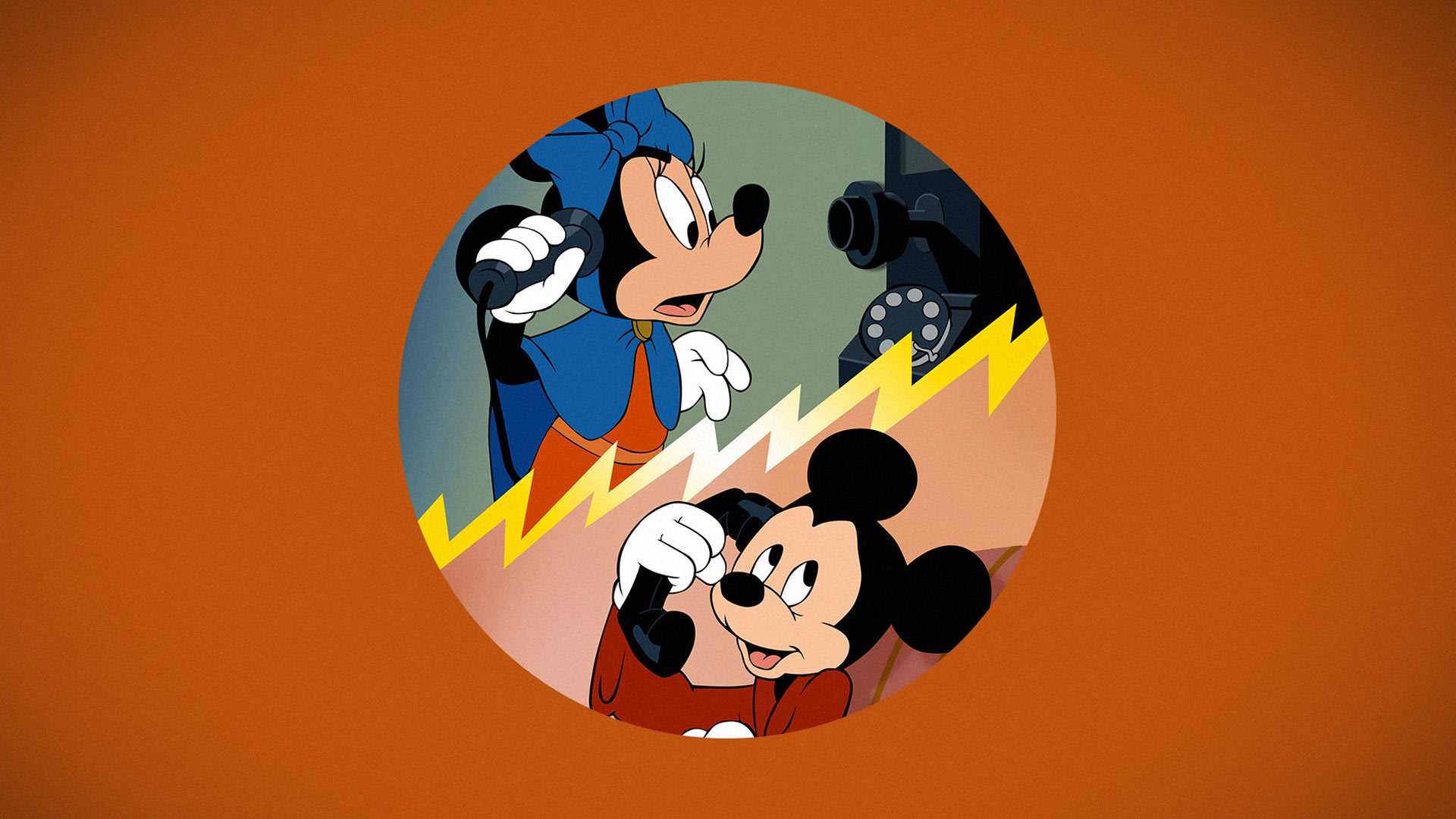 Mickey's Delayed Date - Disney+