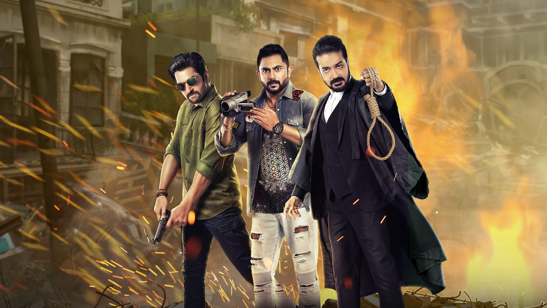 JioHotstar - Watch TV Shows, Movies, Specials, Live Cricket & Football